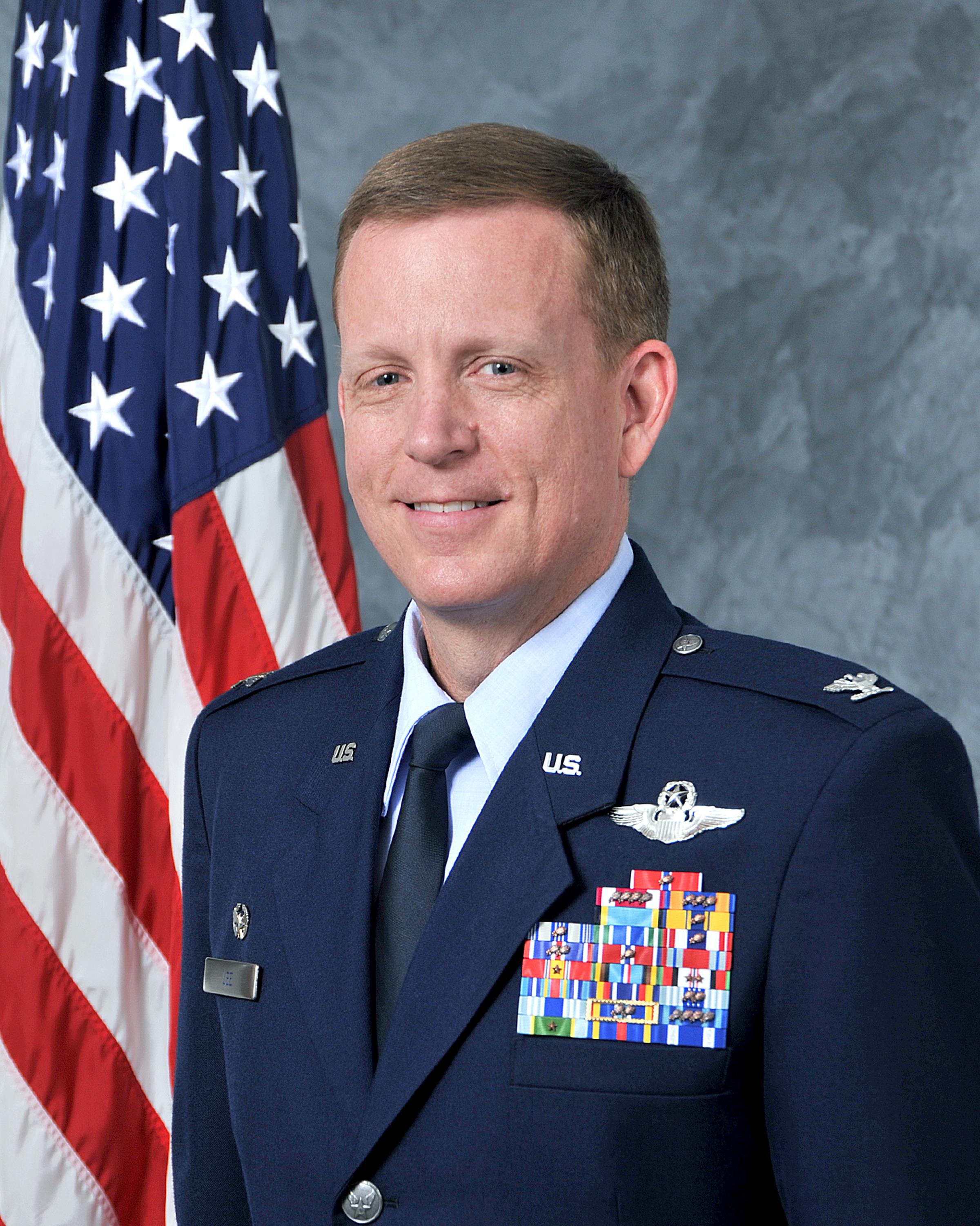 Colonel Douglas J. Lee