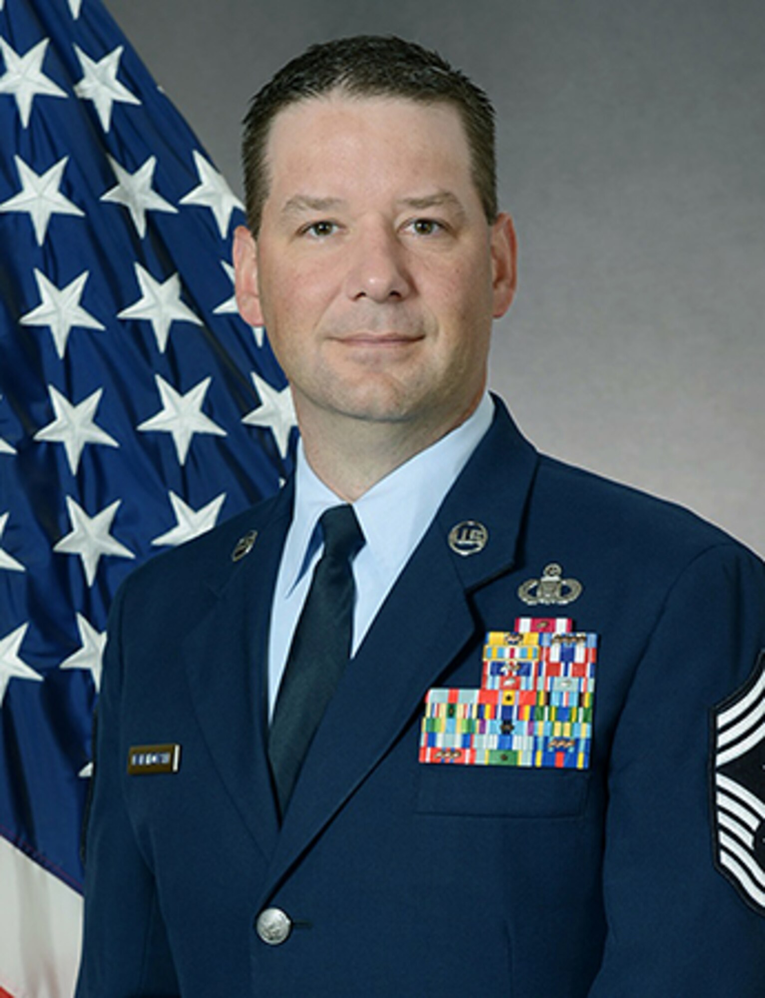 CHIEF MASTER SERGEANT RANDY KWIATKOWSKI > Beale Air Force Base > Display