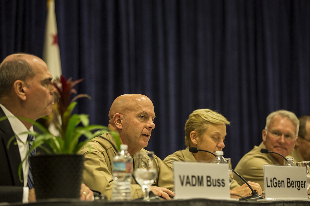 Marine Corps leaders discuss current, future challenges > I Marine ...