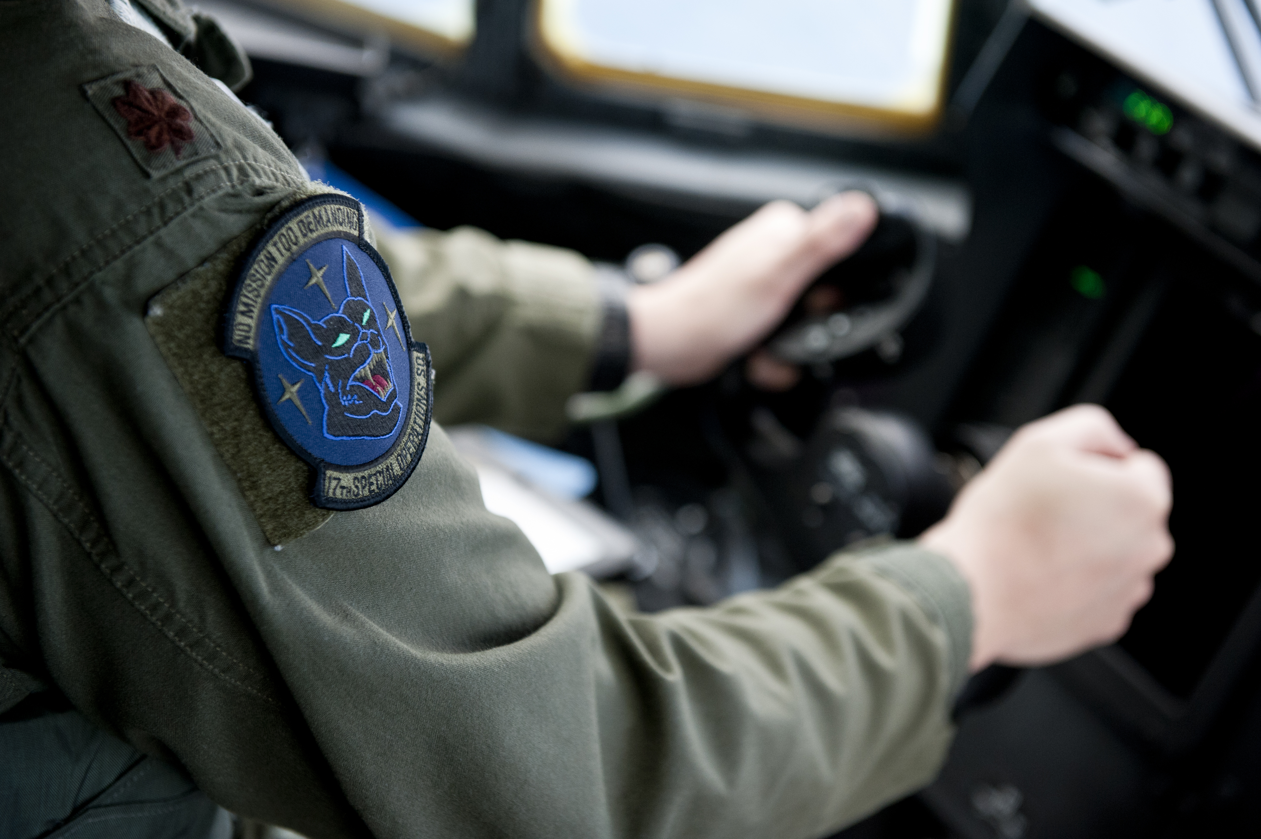 17th SOS launches Pacific region's first MC-130J Commando II five-ship ...