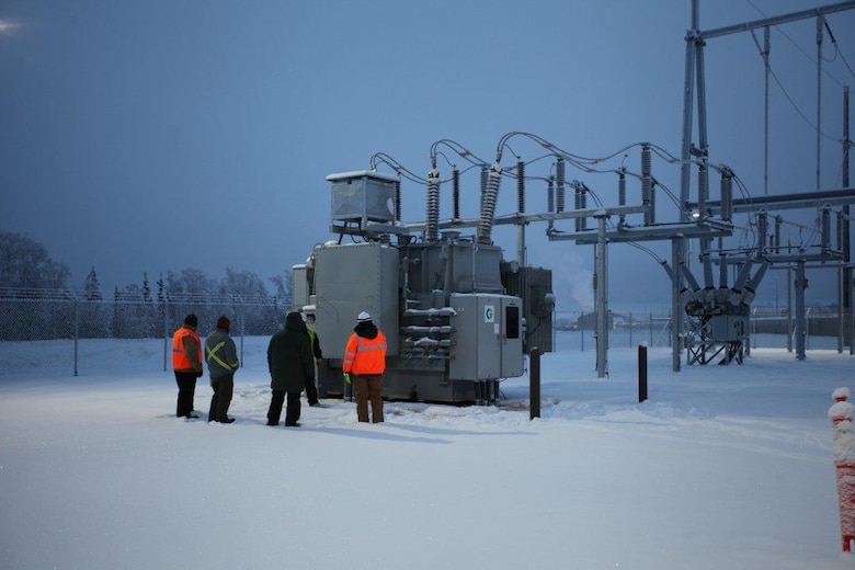 AFCEC enhances base resiliency through energy conservation investment ...