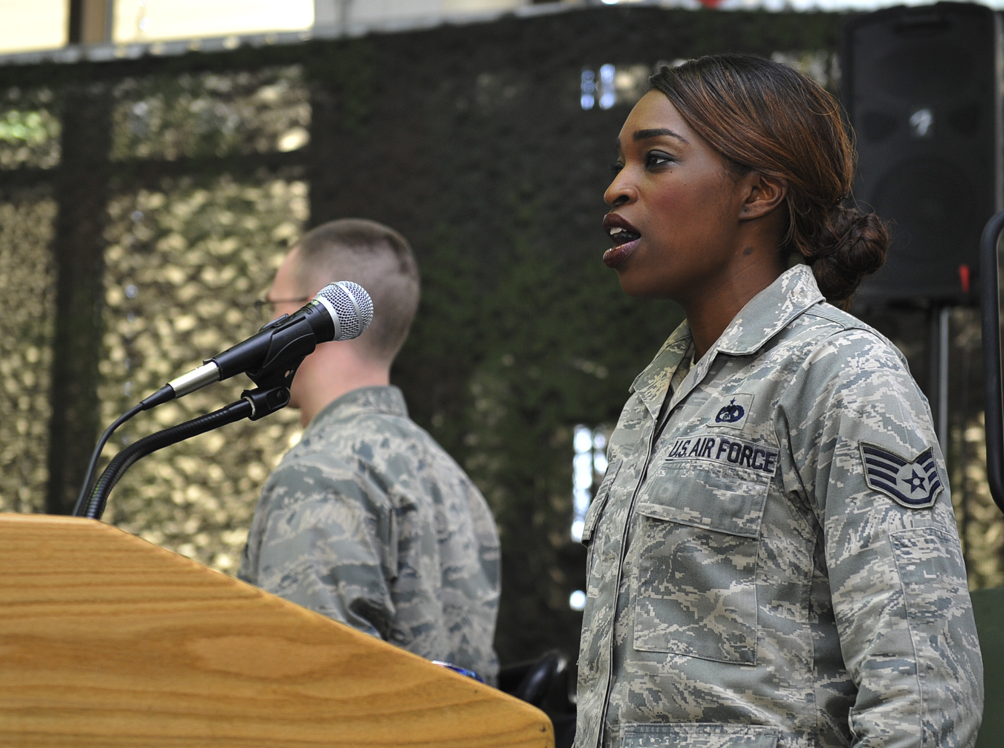 Homefront Heroes honors children, spouses > Ramstein Air Base > Article ...