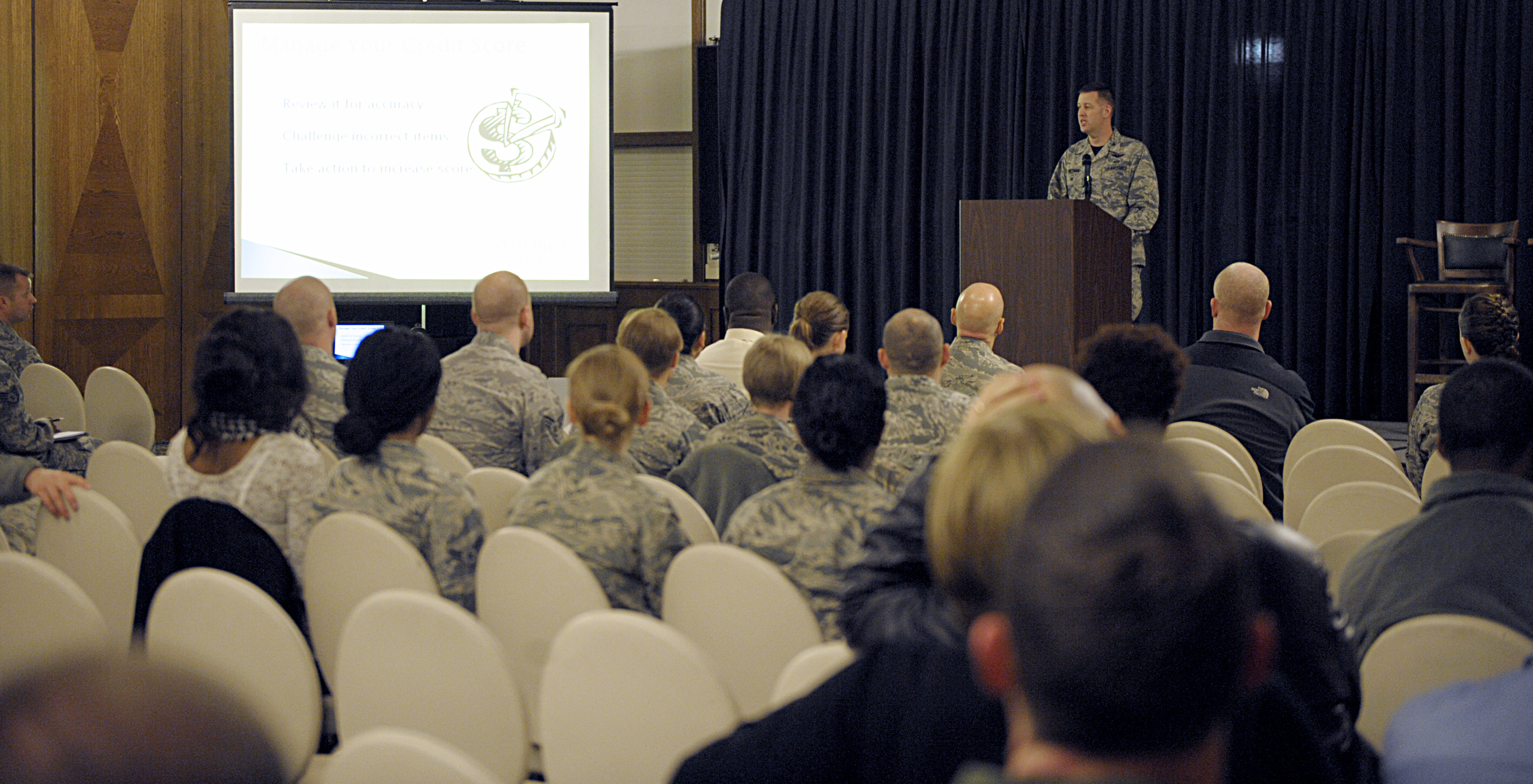 Ramstein helps KMC save automatically > Ramstein Air Base > Article Display