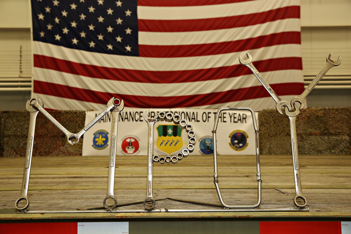 MPOY: Honoring those who aim high > Barksdale Air Force Base > News