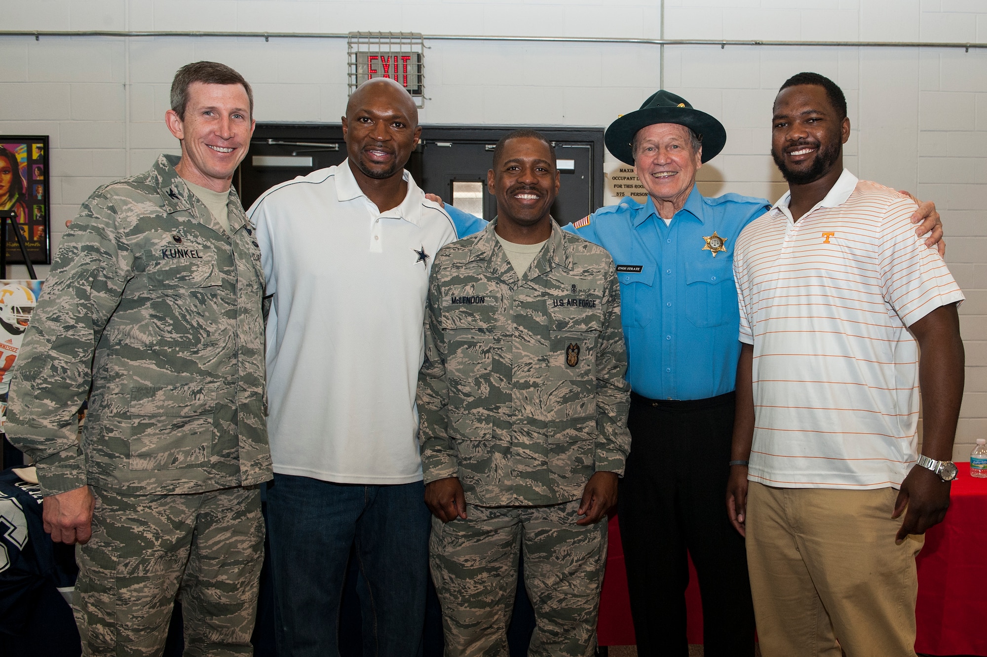 Moody celebrates first ever Diversity Day > Moody Air Force Base ...