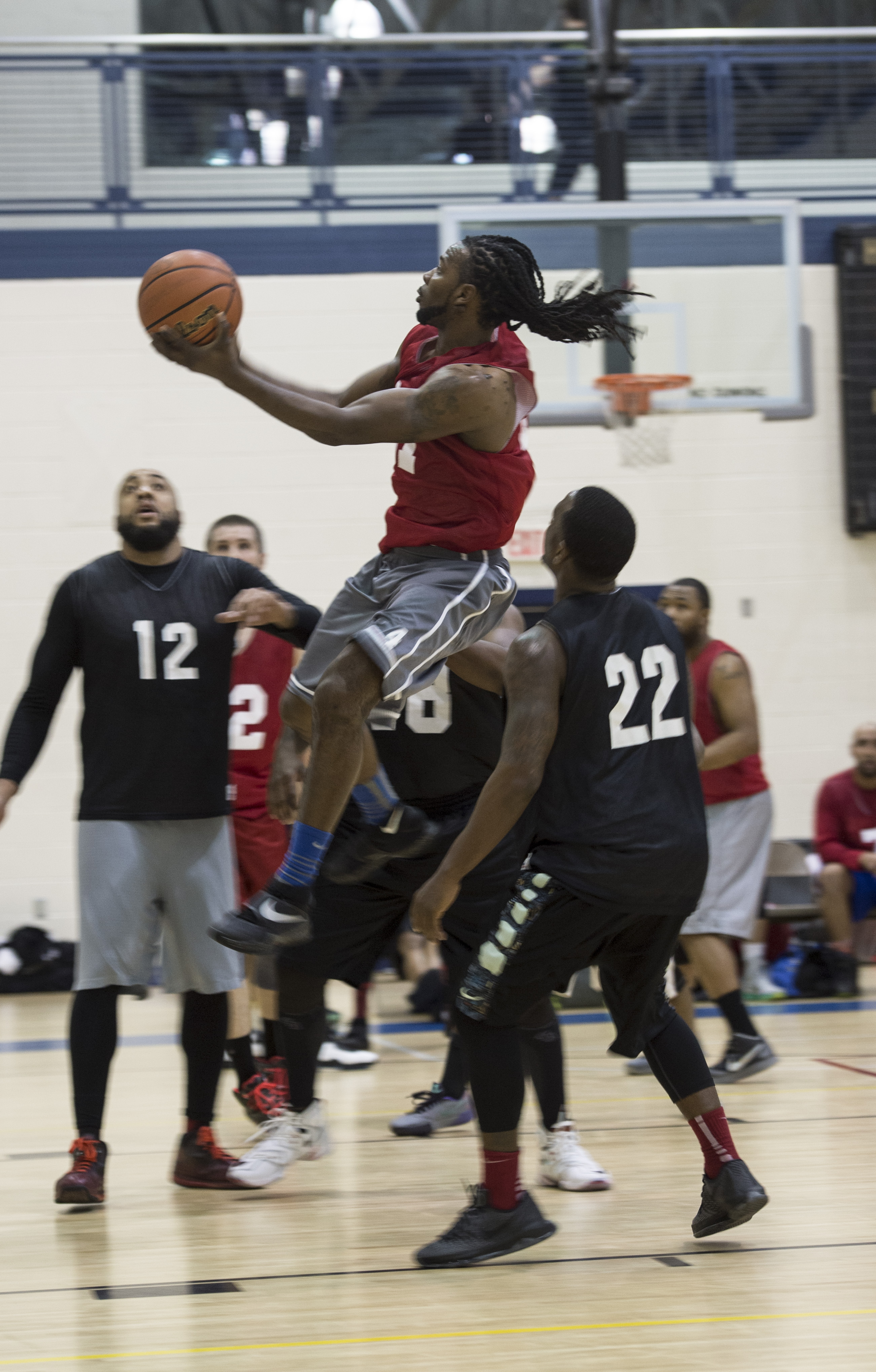 2015 Intramural Basketball Championship