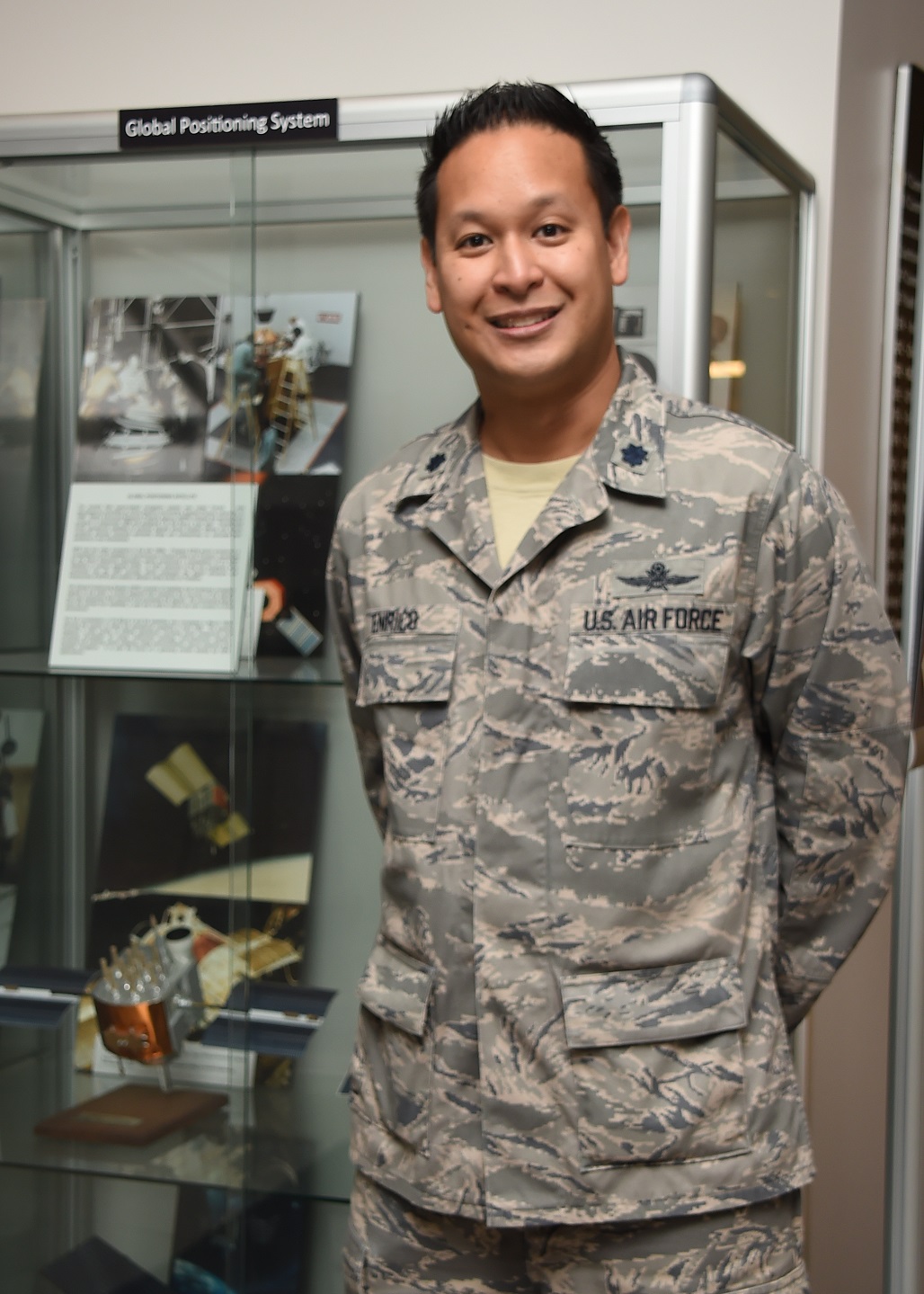 SMC Mission of the Month - GP Directorate "Warrior of the Week" #4: Lt ...