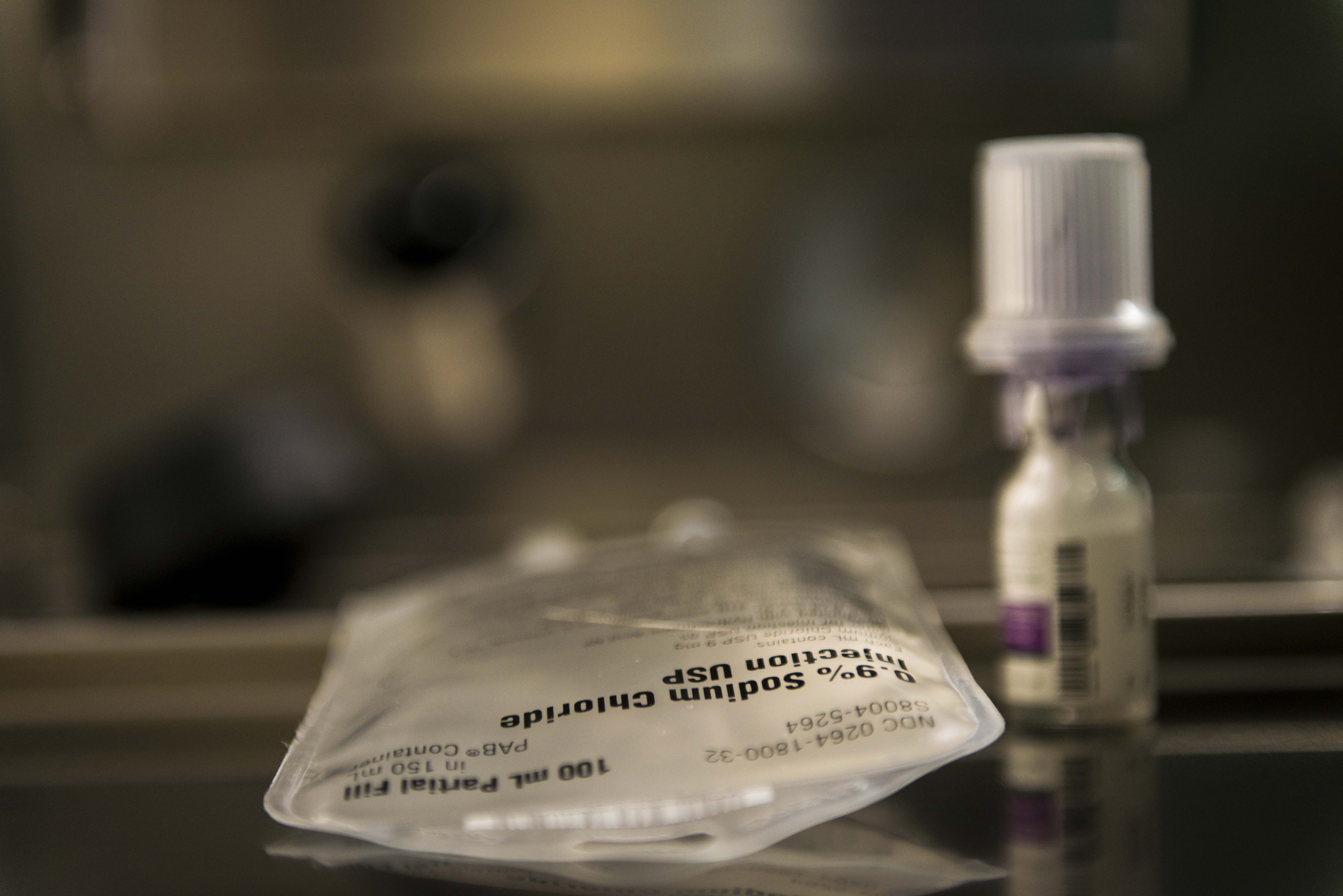 Misawa's medics dispense life-saving pharmaceuticals > Misawa Air Base ...