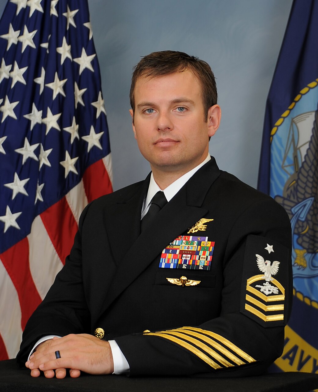 Senior Chief Byers to Receive Medal of Honor at White House Ceremony ...