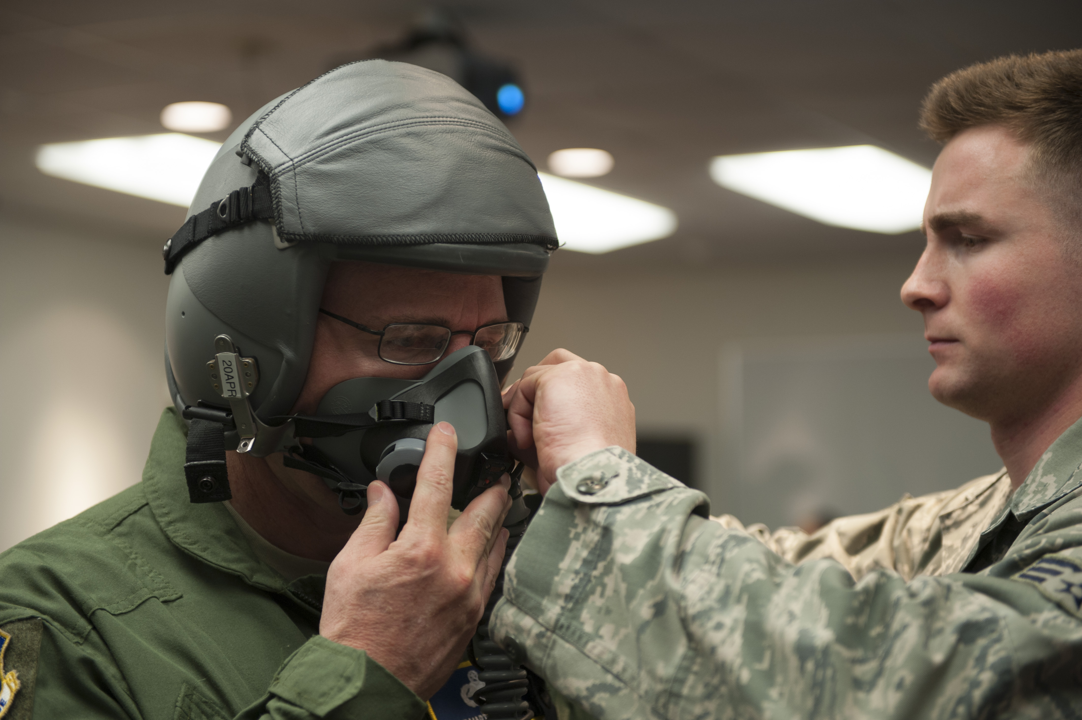 Bringing clarity to the noise, Eighth AF CCC talks new EPR > Dyess Air ...