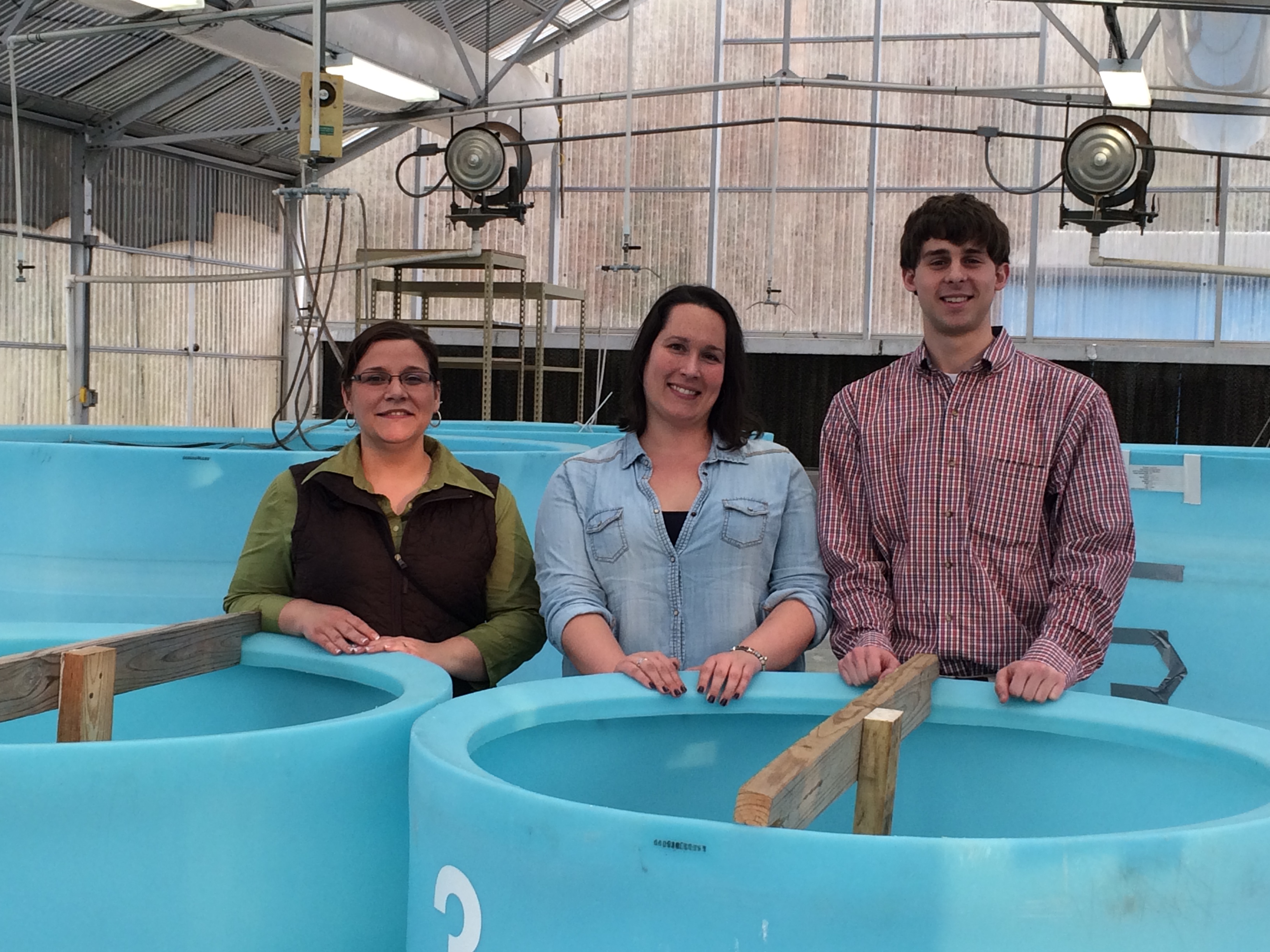 Corps water quality teams address water issues > Great Lakes and Ohio ...