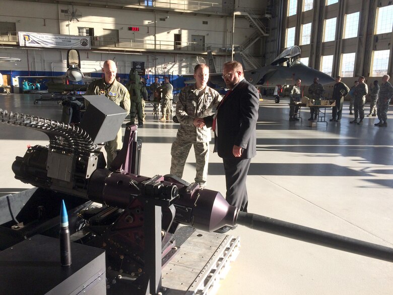 AF discusses game-changing technologies during defense innovation ...