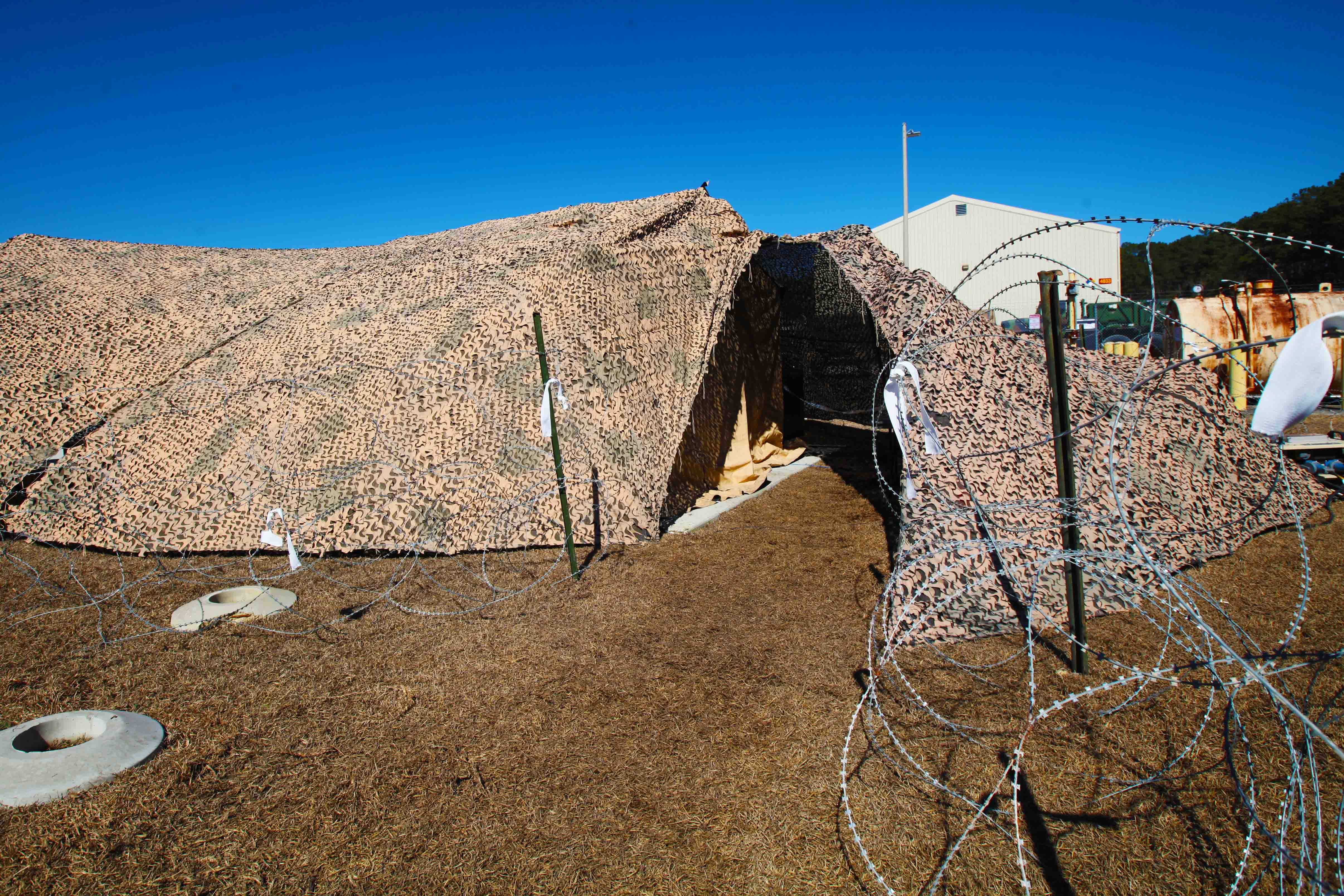 MASS-1 Battle Lab abilities tested during DASC/ TACC drill 3-16 ...