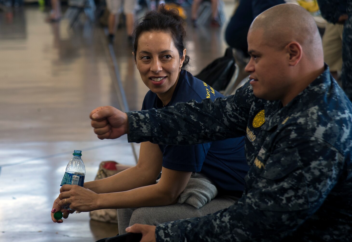 TSC San Diego Sailors Compete at Warrior Games > United States Navy ...