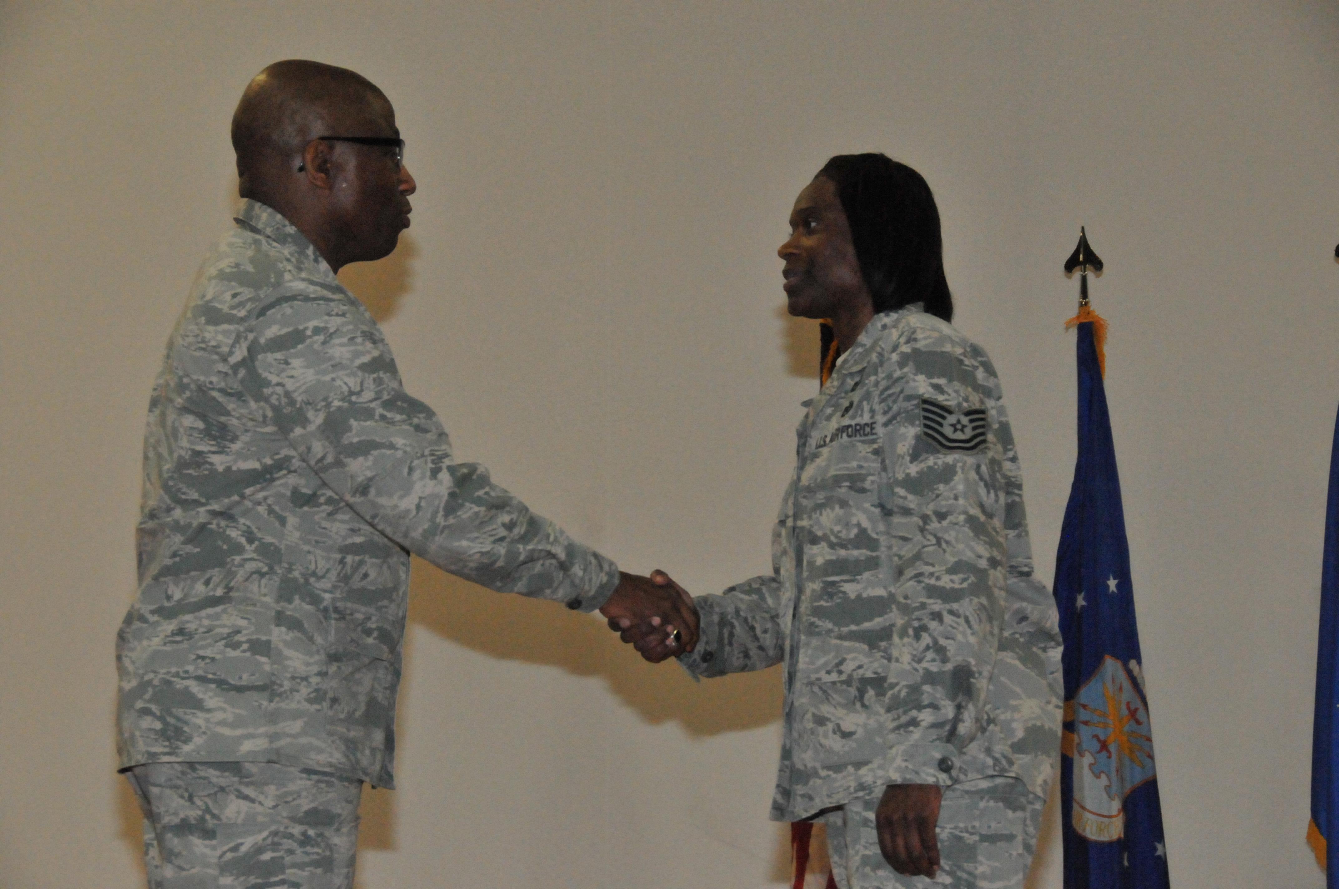 One Security Force > U.S. Air Forces Central > Article Display