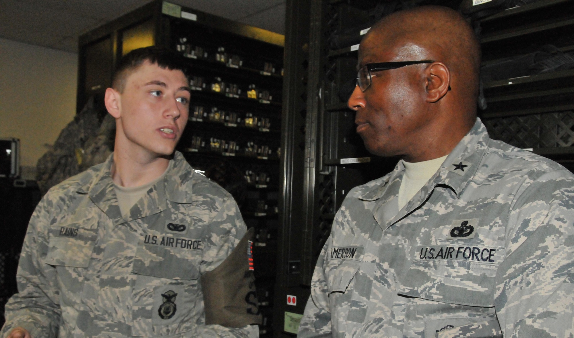 One Security Force > U.S. Air Forces Central > Article Display