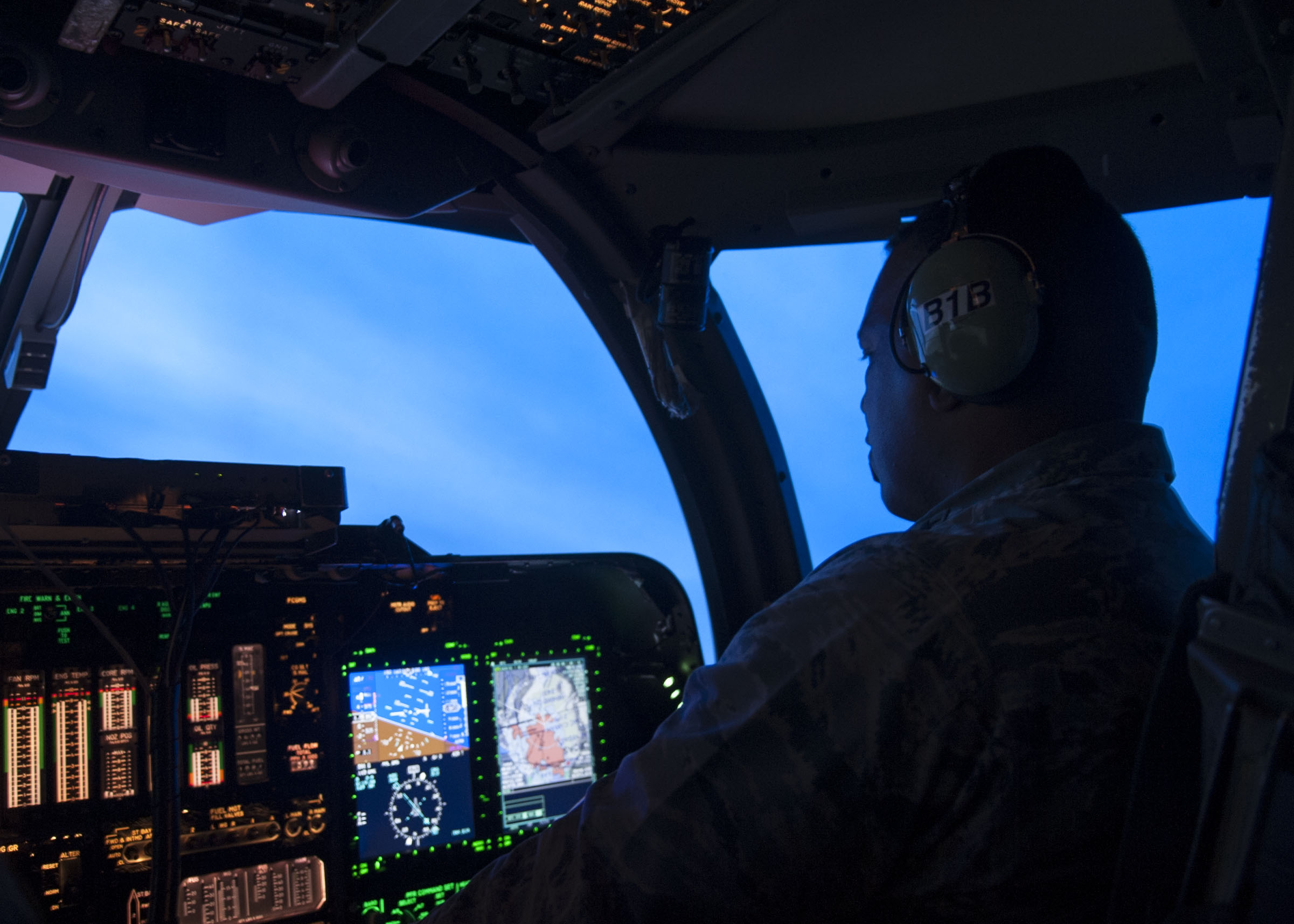 8th Air Force commander visits 7th Bomb Wing > Dyess Air Force Base > News