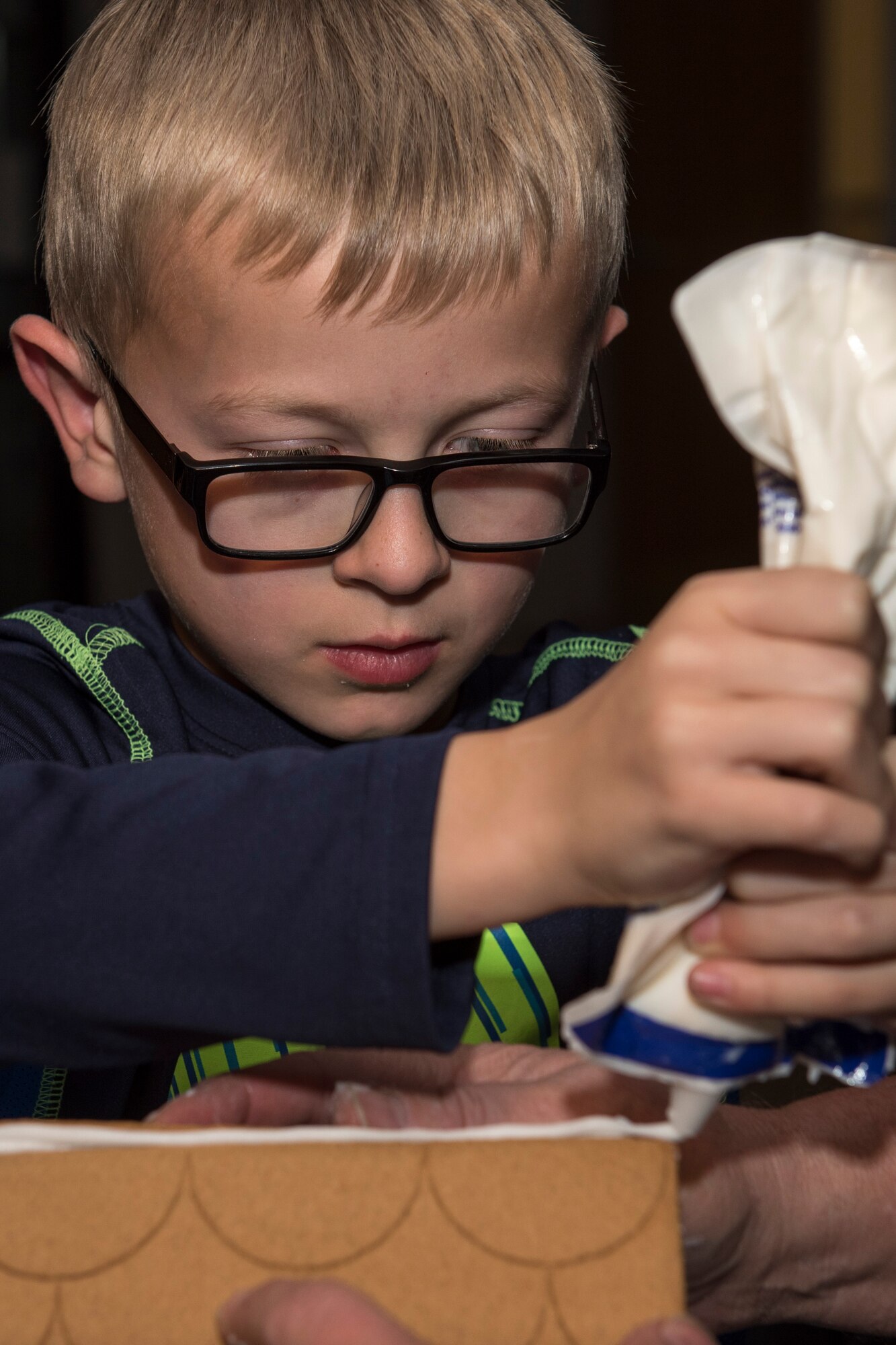 Annual Peterson Chapel Gingerbread House Building Competition brings ...