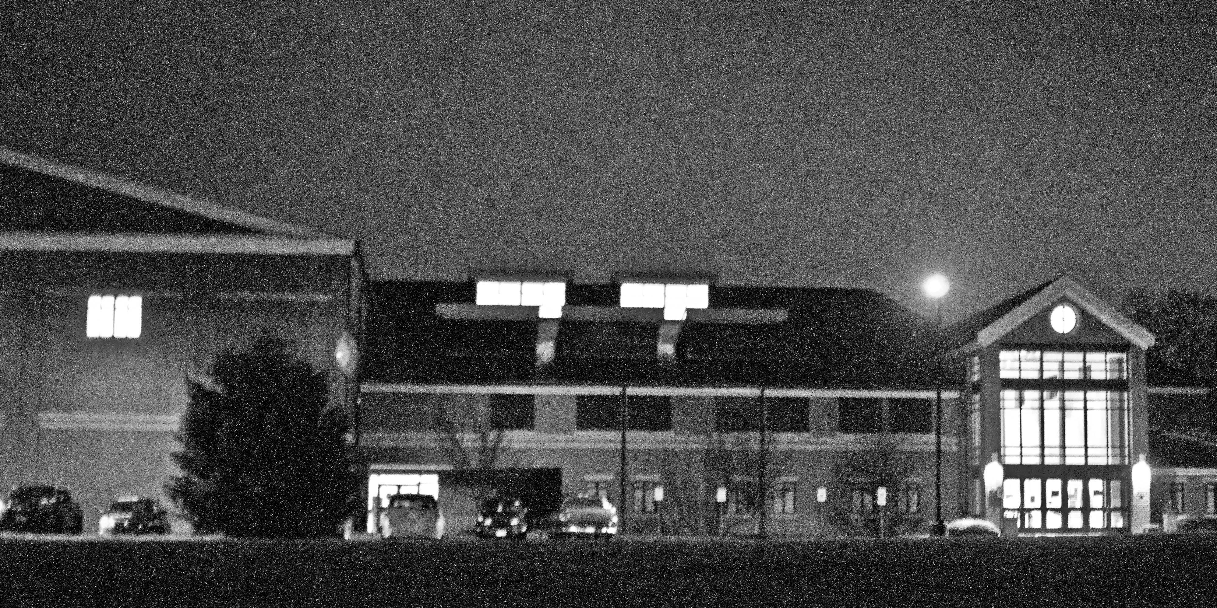 No Minor accomplishment, retiring from the night watch > Marine Corps ...