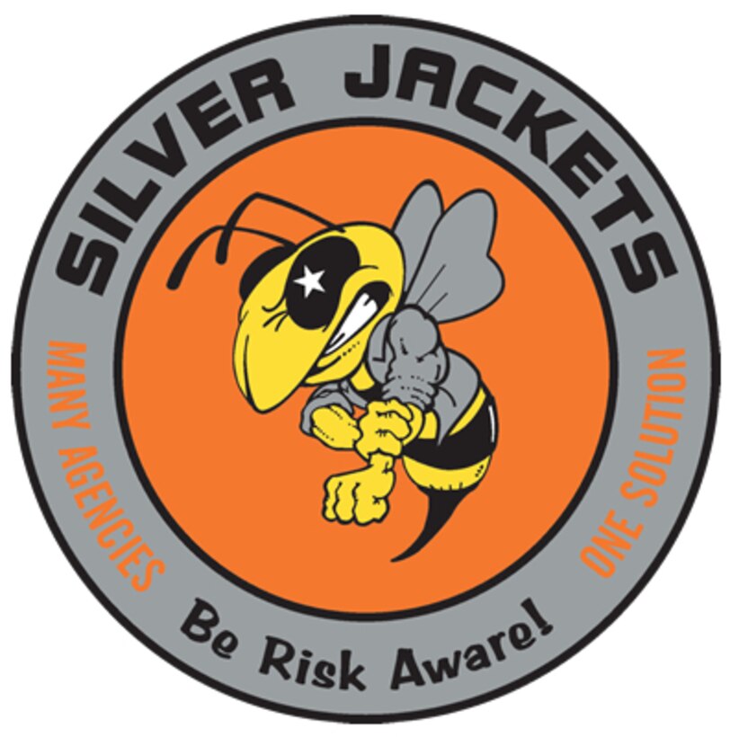 Silver Jackets logo