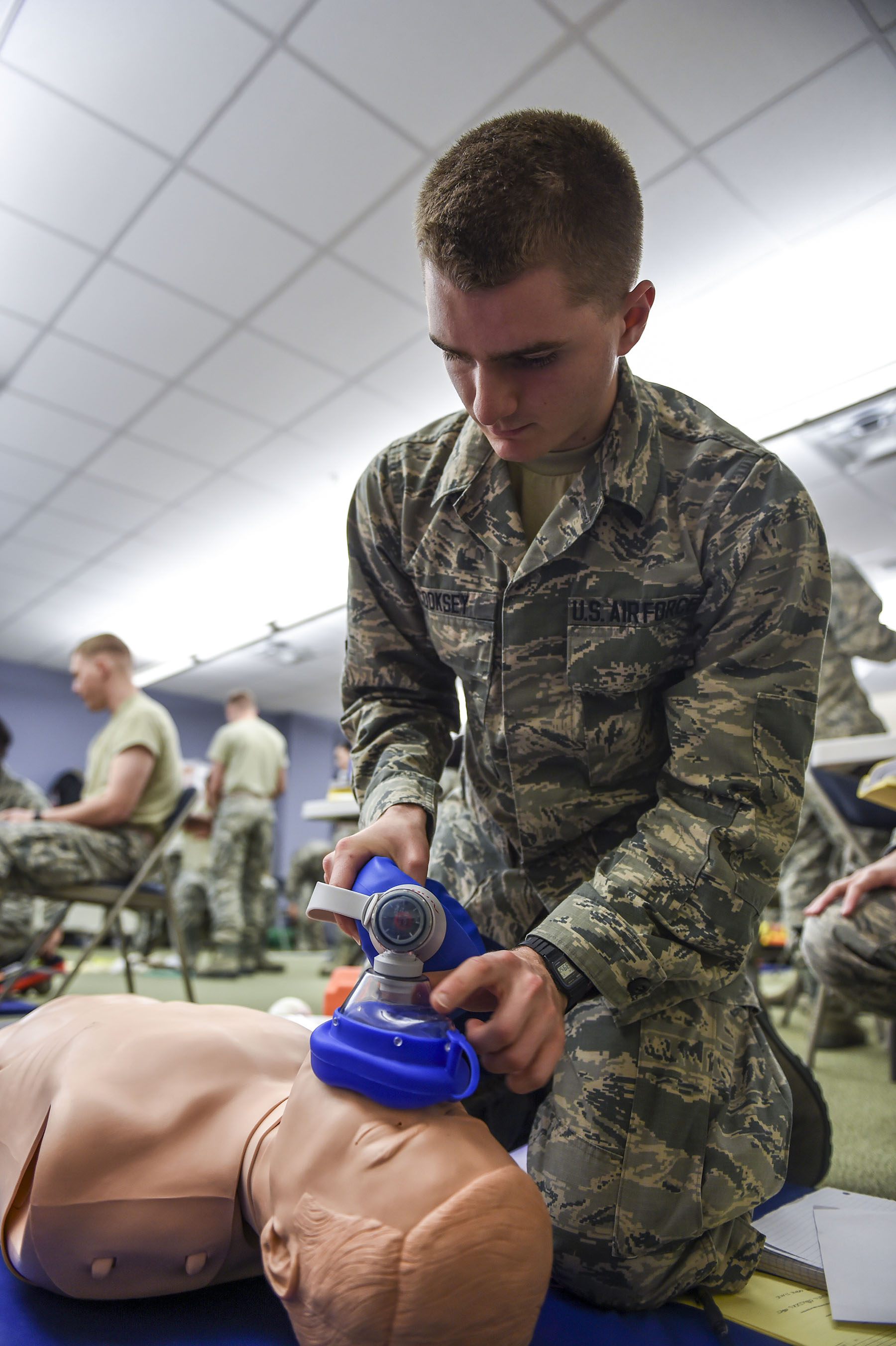 59th Training Group activates, joins medical wing > Air Force Medical ...