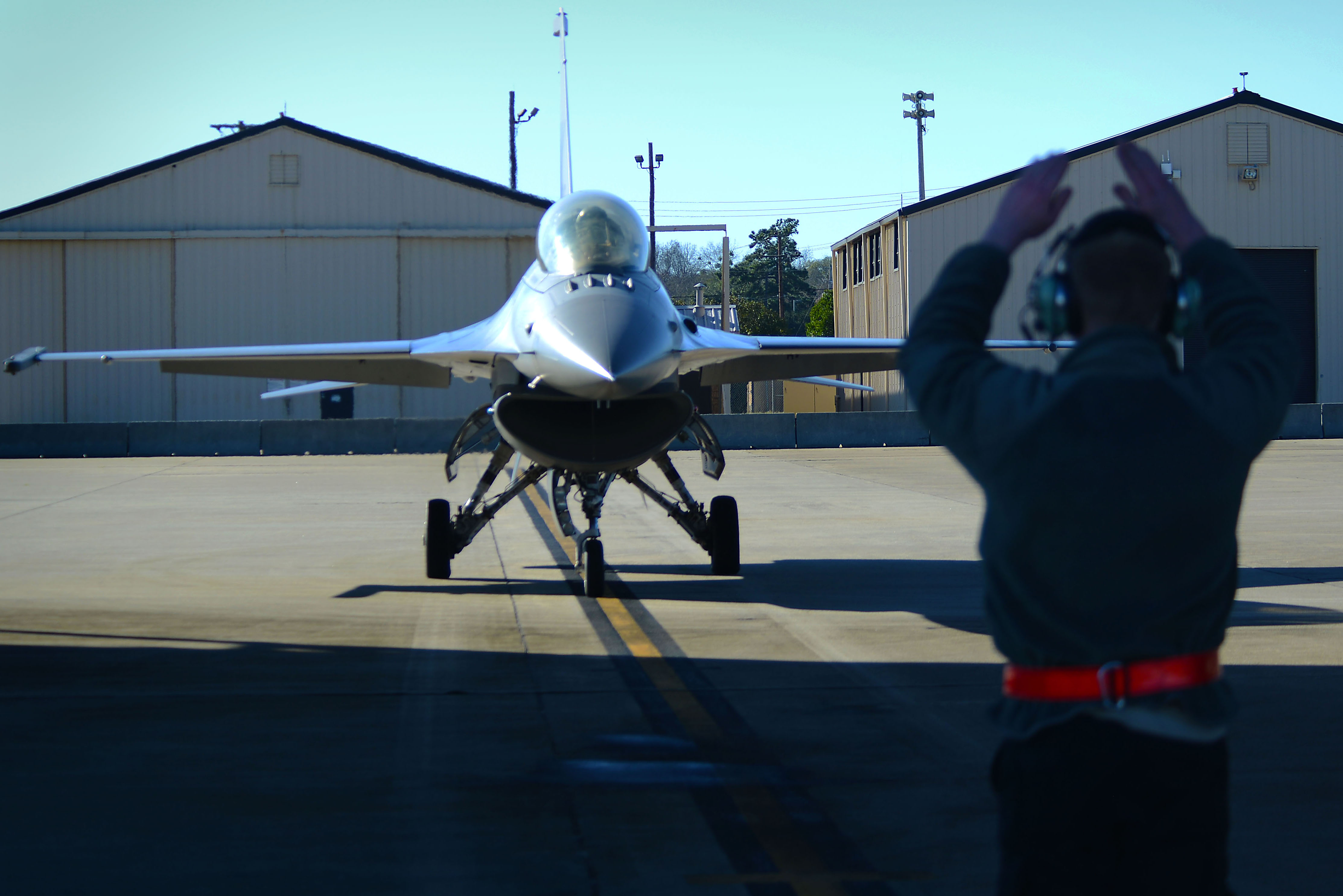 Marshaling in the new year