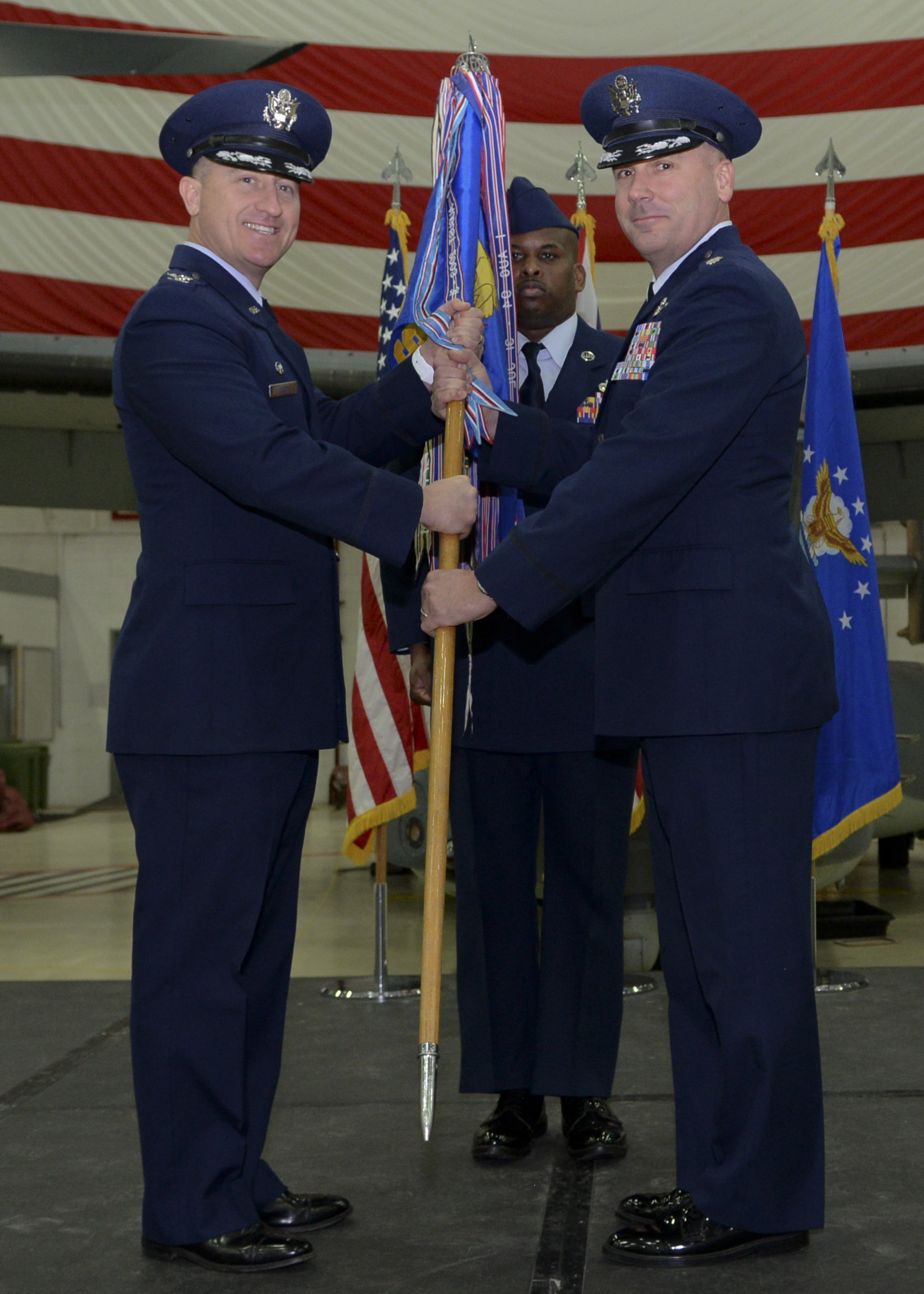 7th SOS change of command ceremony > 352nd Special Operations Wing ...