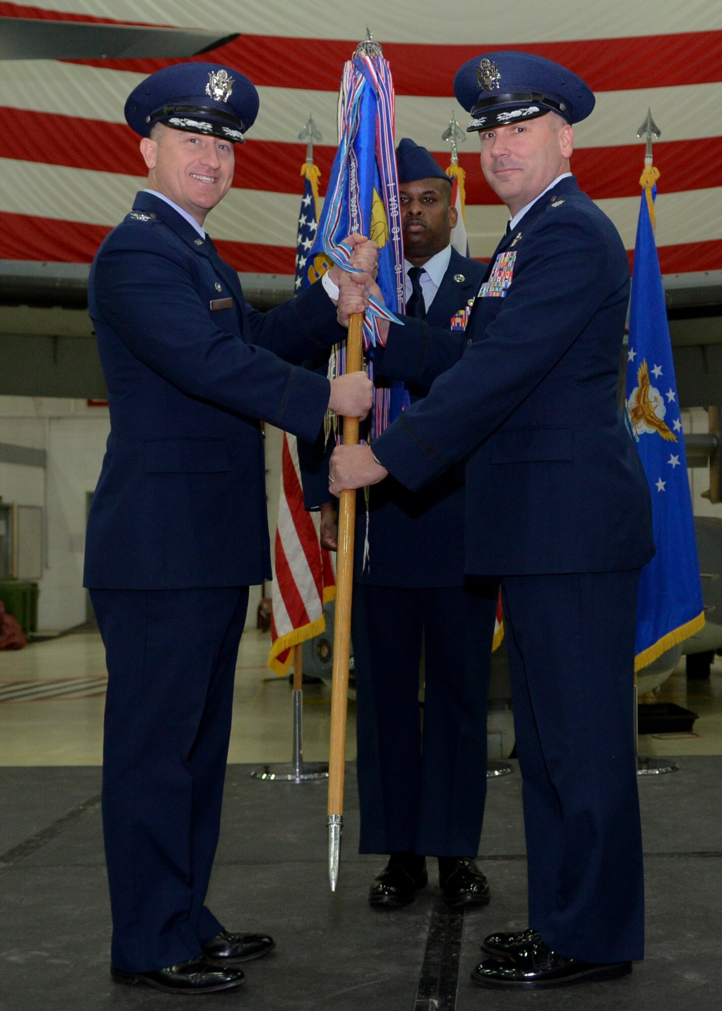 7th SOS change of command ceremony > 352nd Special Operations Wing ...