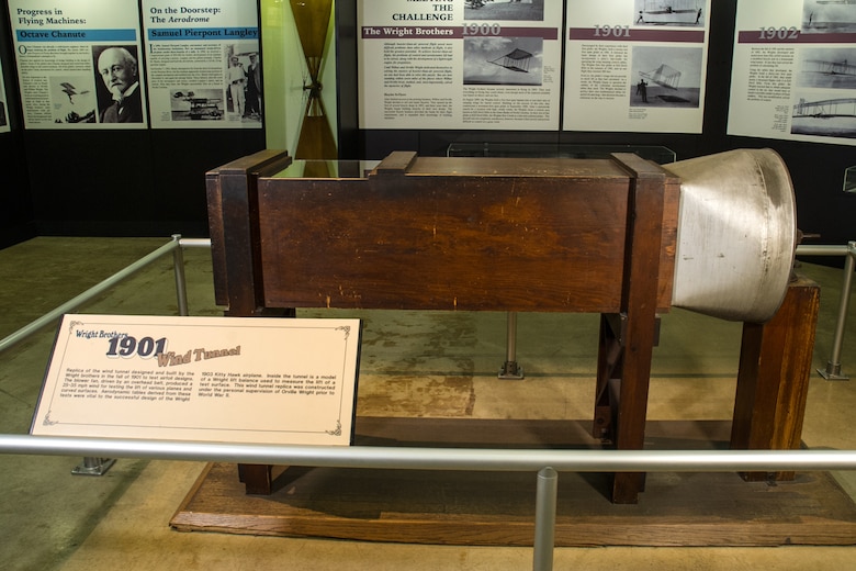 Wright Brothers 1901 Wind Tunnel > National Museum of the United States ...