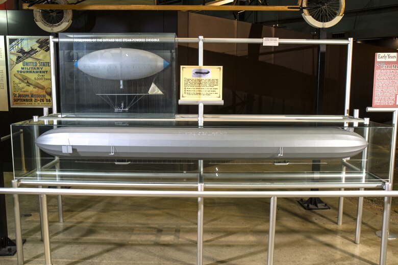 Controllable Balloons: Dirigibles > National Museum of the United ...