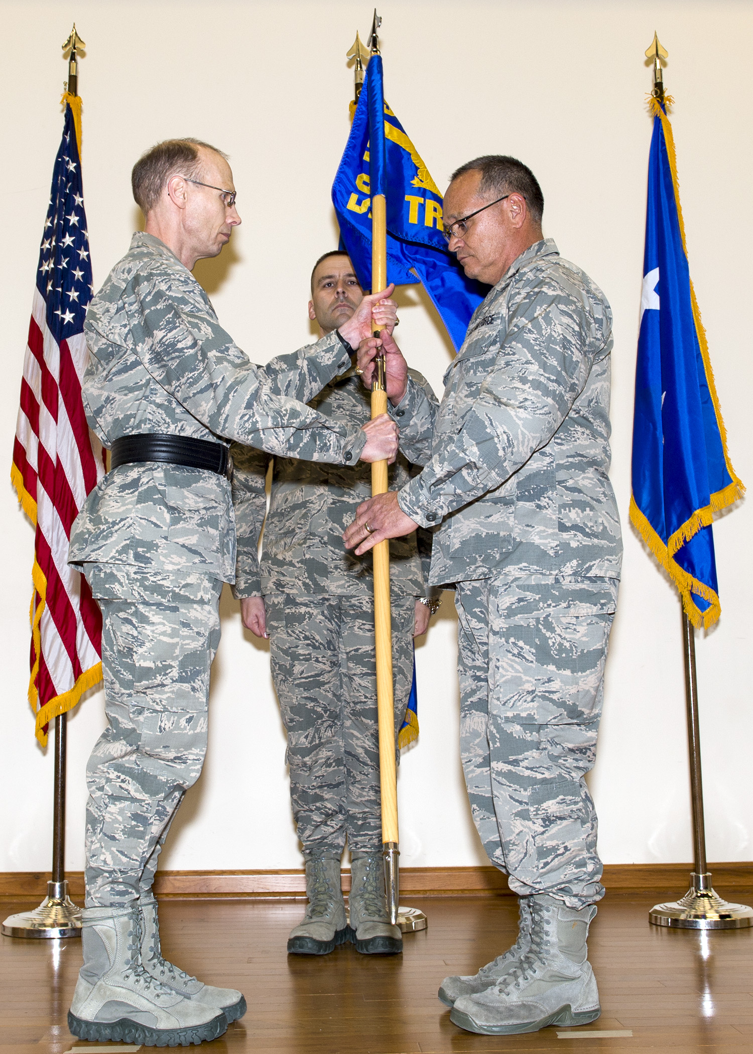 59th Training Group activates, joins medical wing
