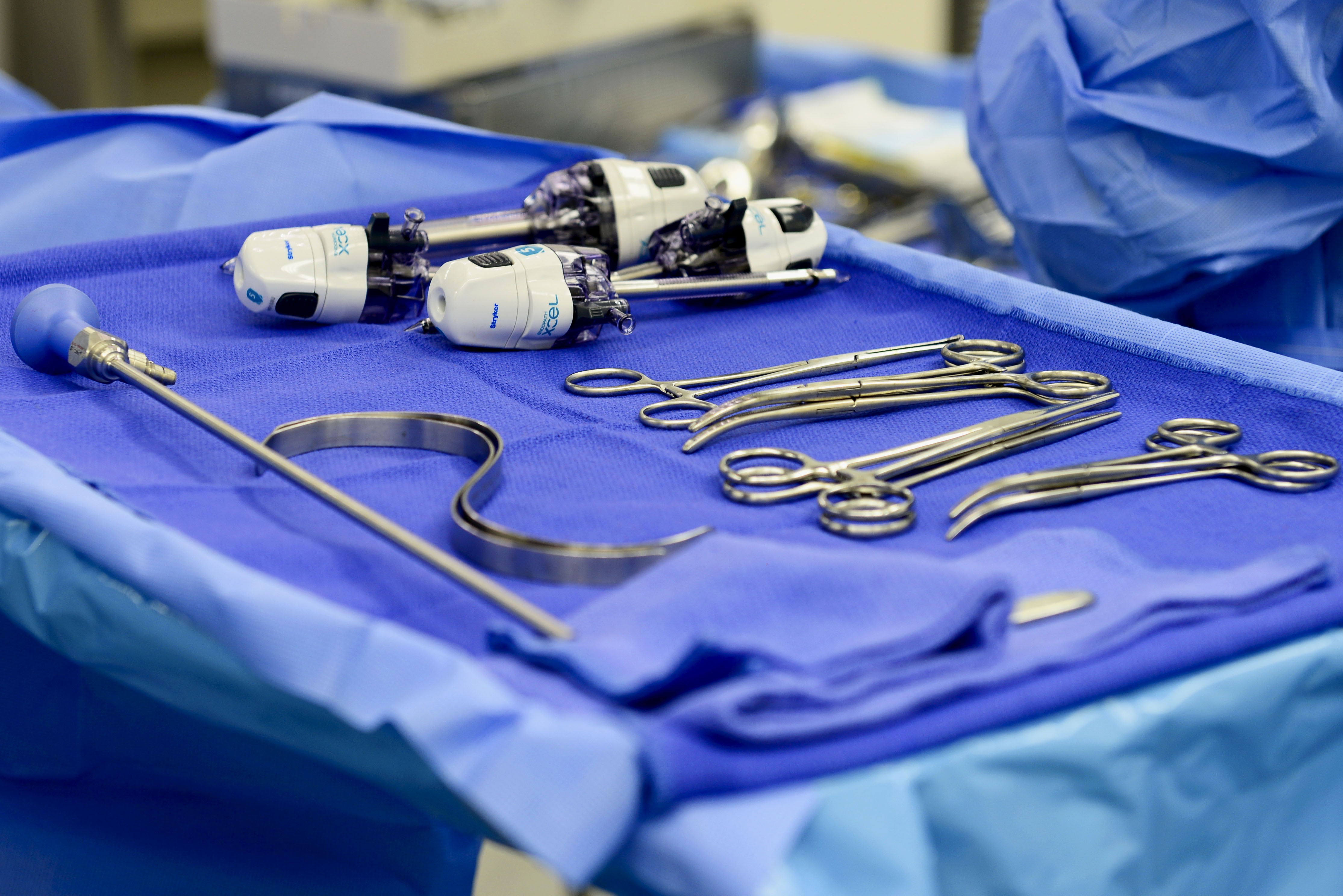 Love for anything medical