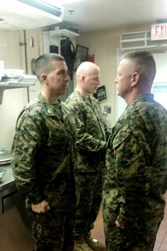 The New Senior Enlisted of the "Oldest Post"