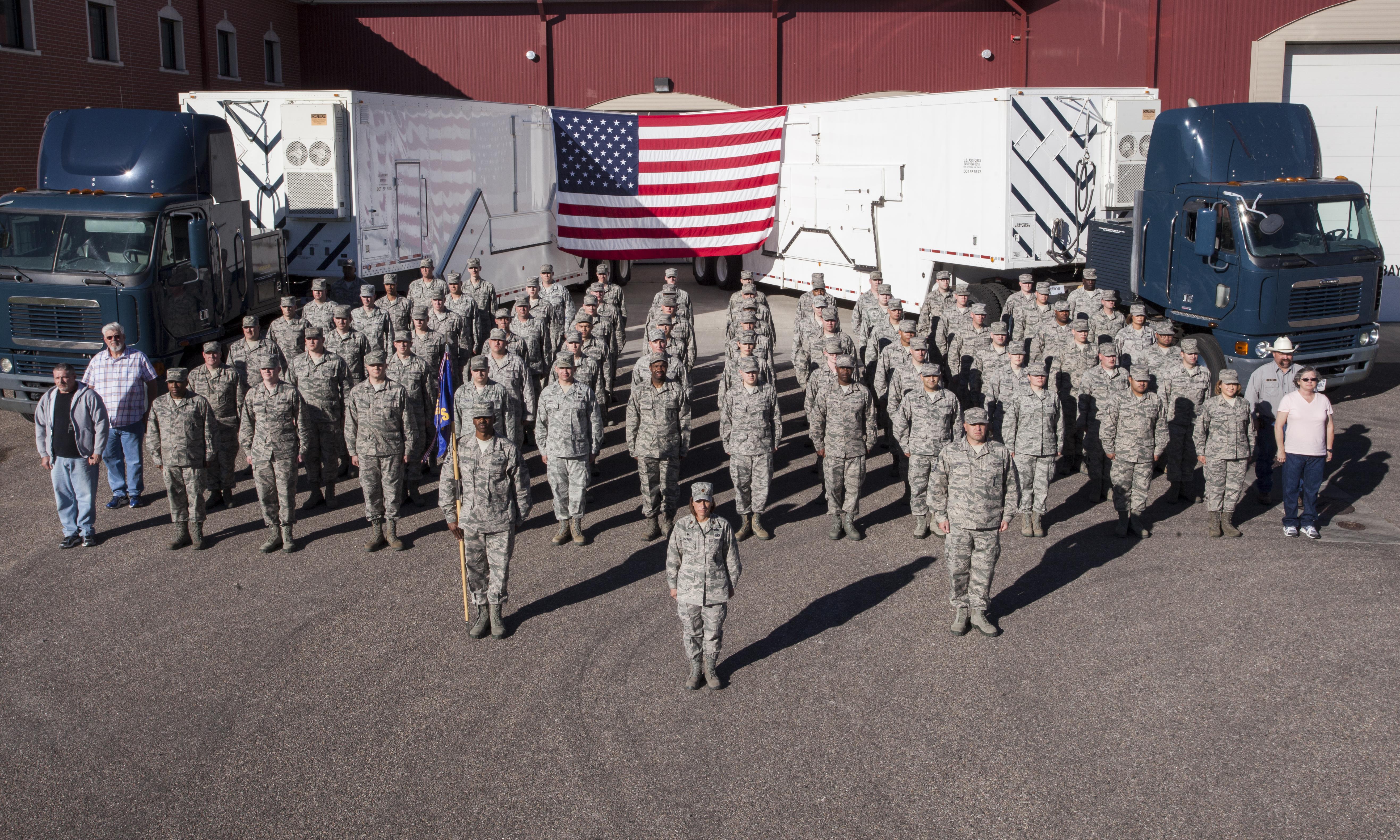 790 MXS: New Name, Same Mission > F.E. Warren Air Force Base > News