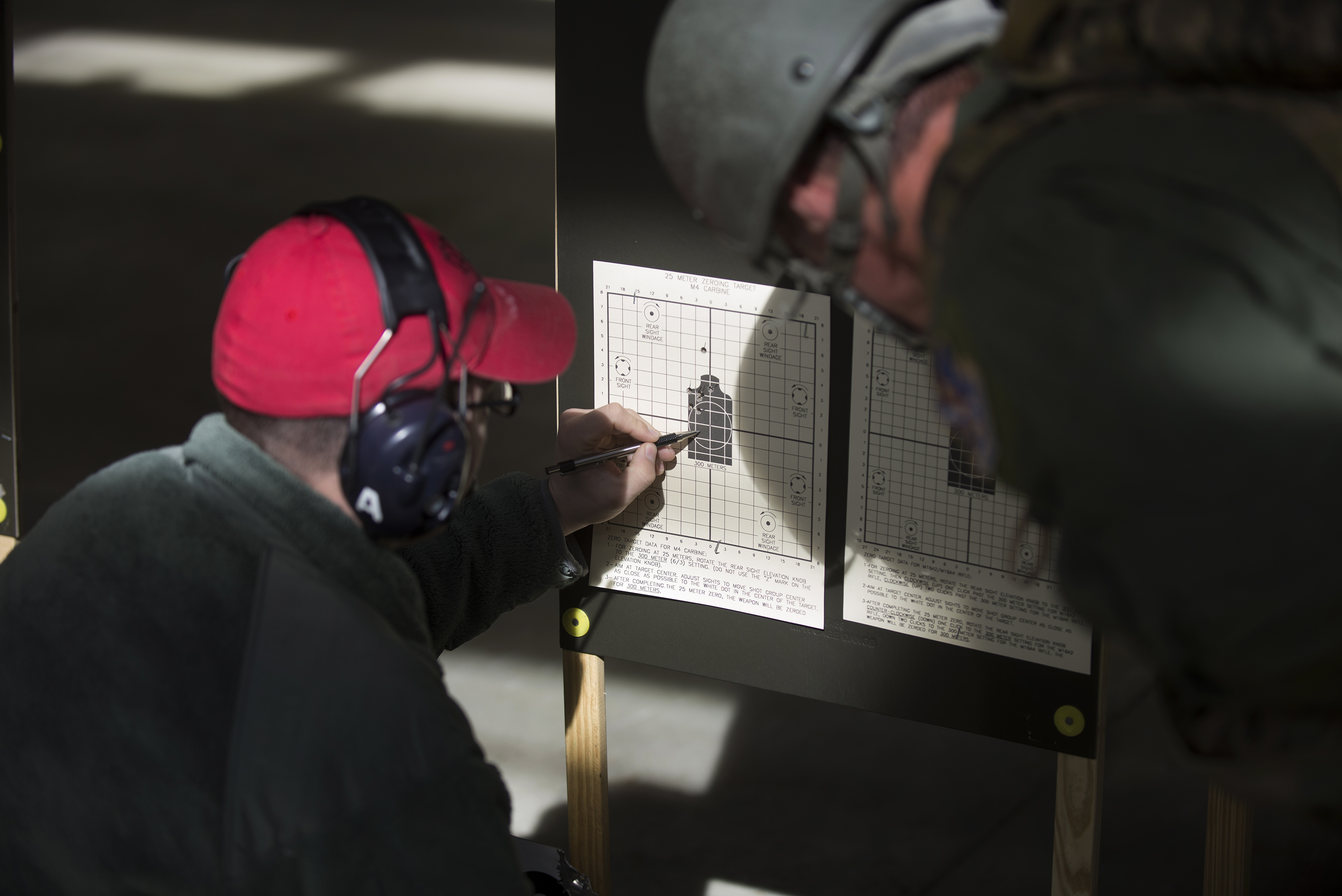 Shots fired: CATM hits target > Air Combat Command > Article Display