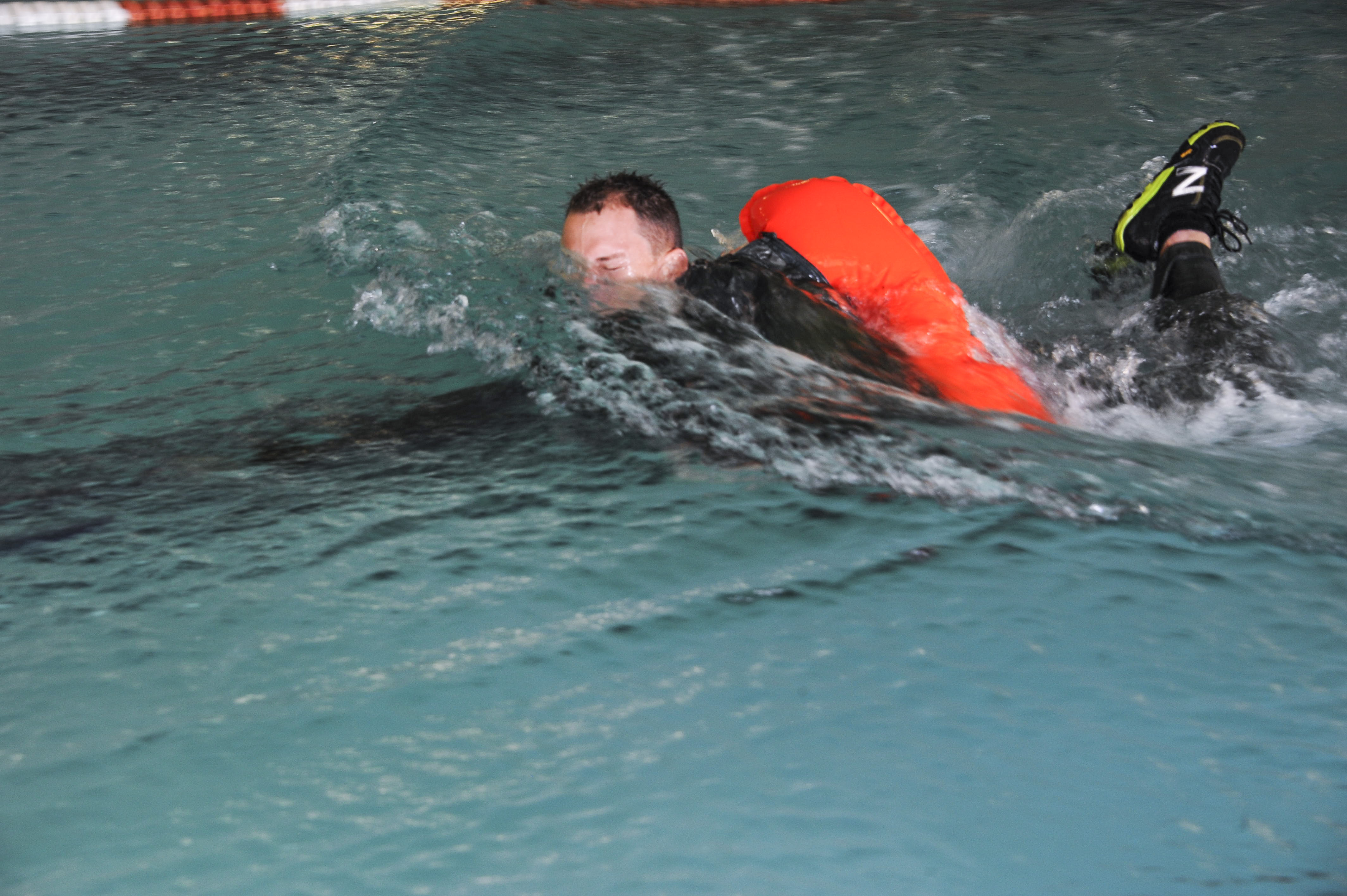 SERE water survival training > Davis-Monthan Air Force Base > News