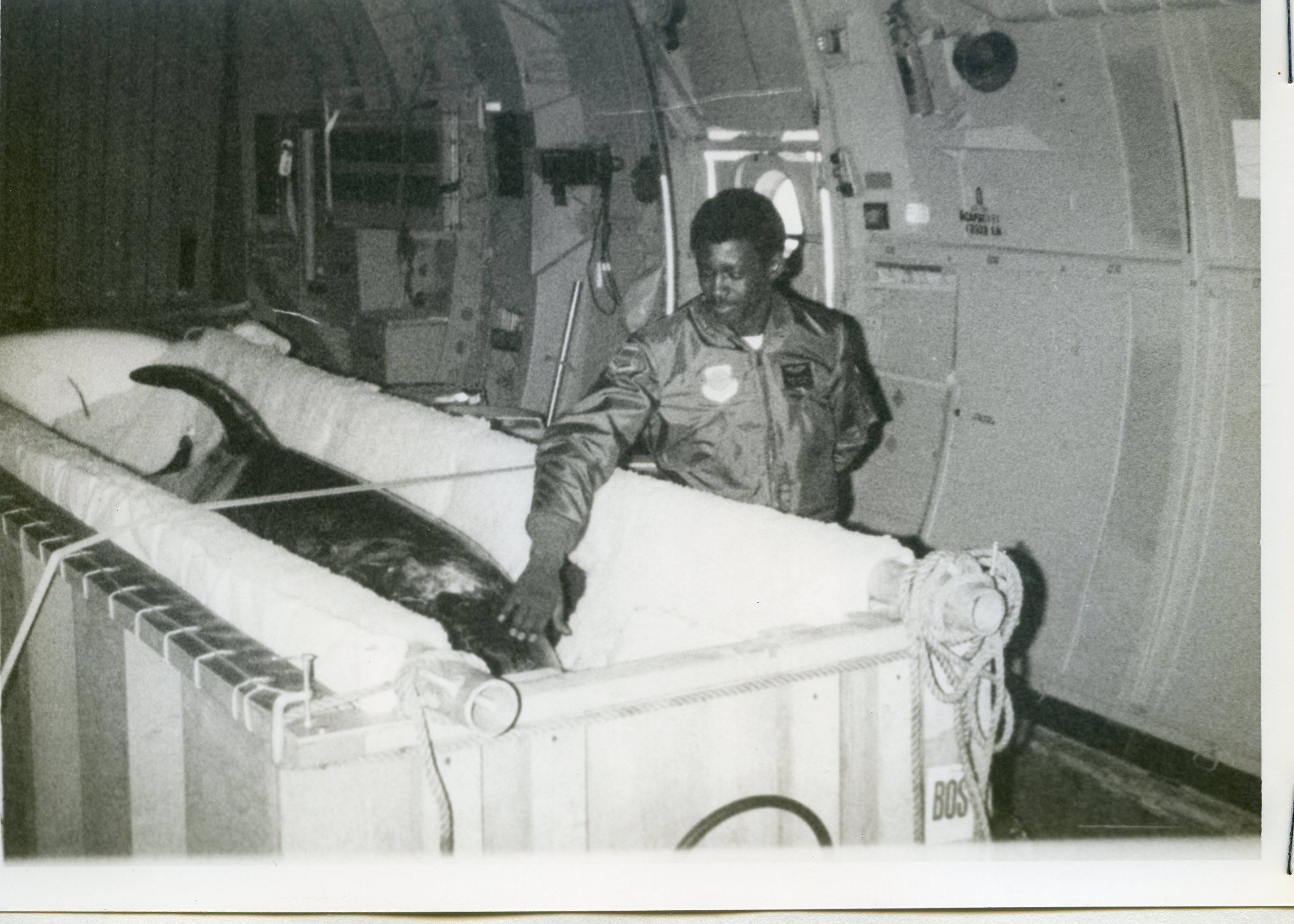 437 AW Commander Reflects on Wing's 50 Years in Charleston > Air ...