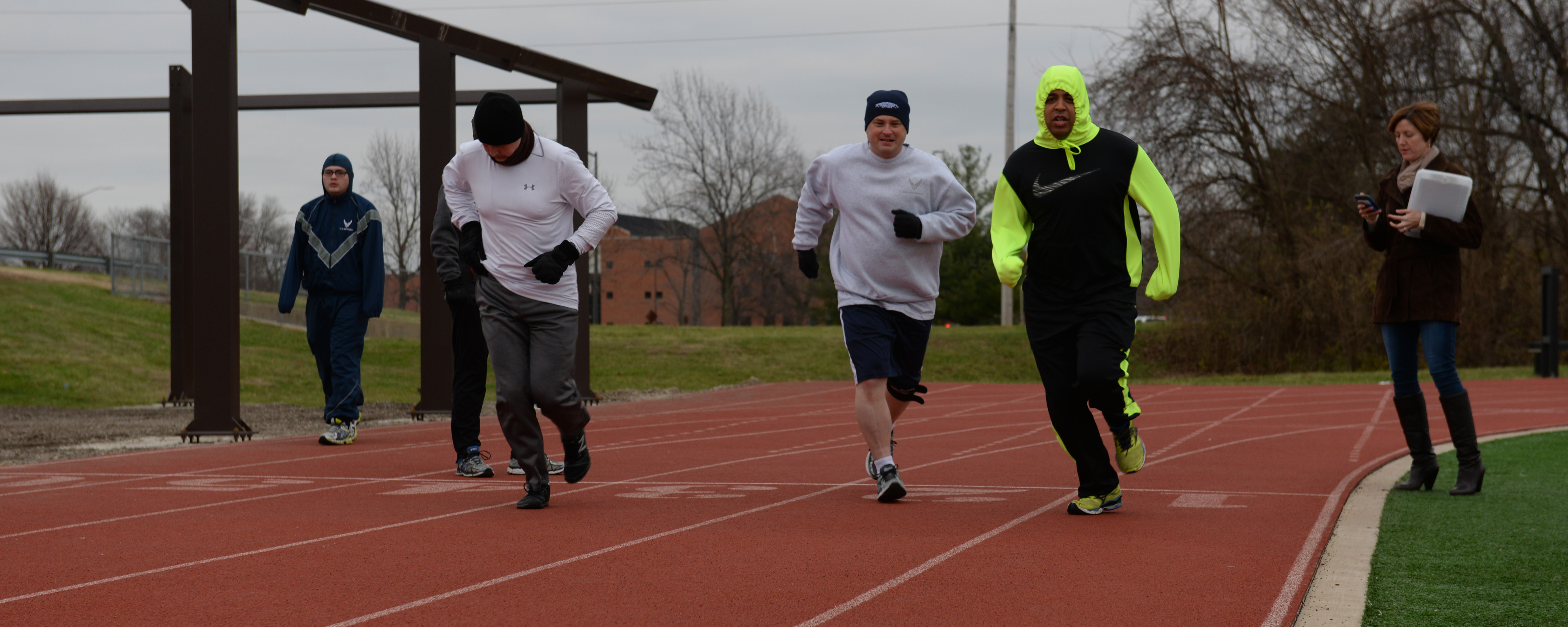 Health Promotion may boost New Year’s fitness resolutions > Scott Air ...