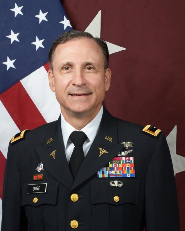 MG Daniel Dire > U.S. Army Reserve > Article View