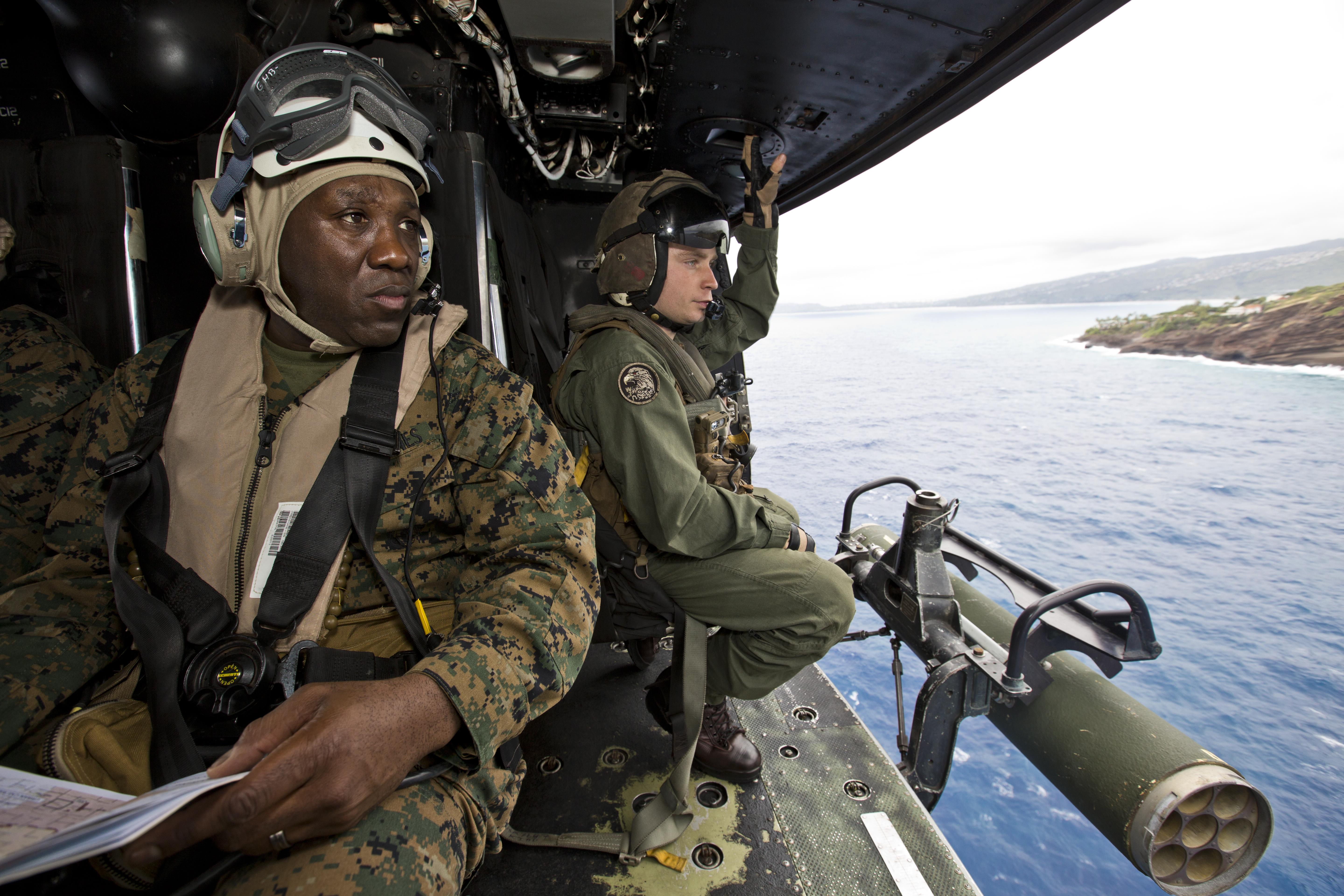 CMC and SMMC Visit Hawaii