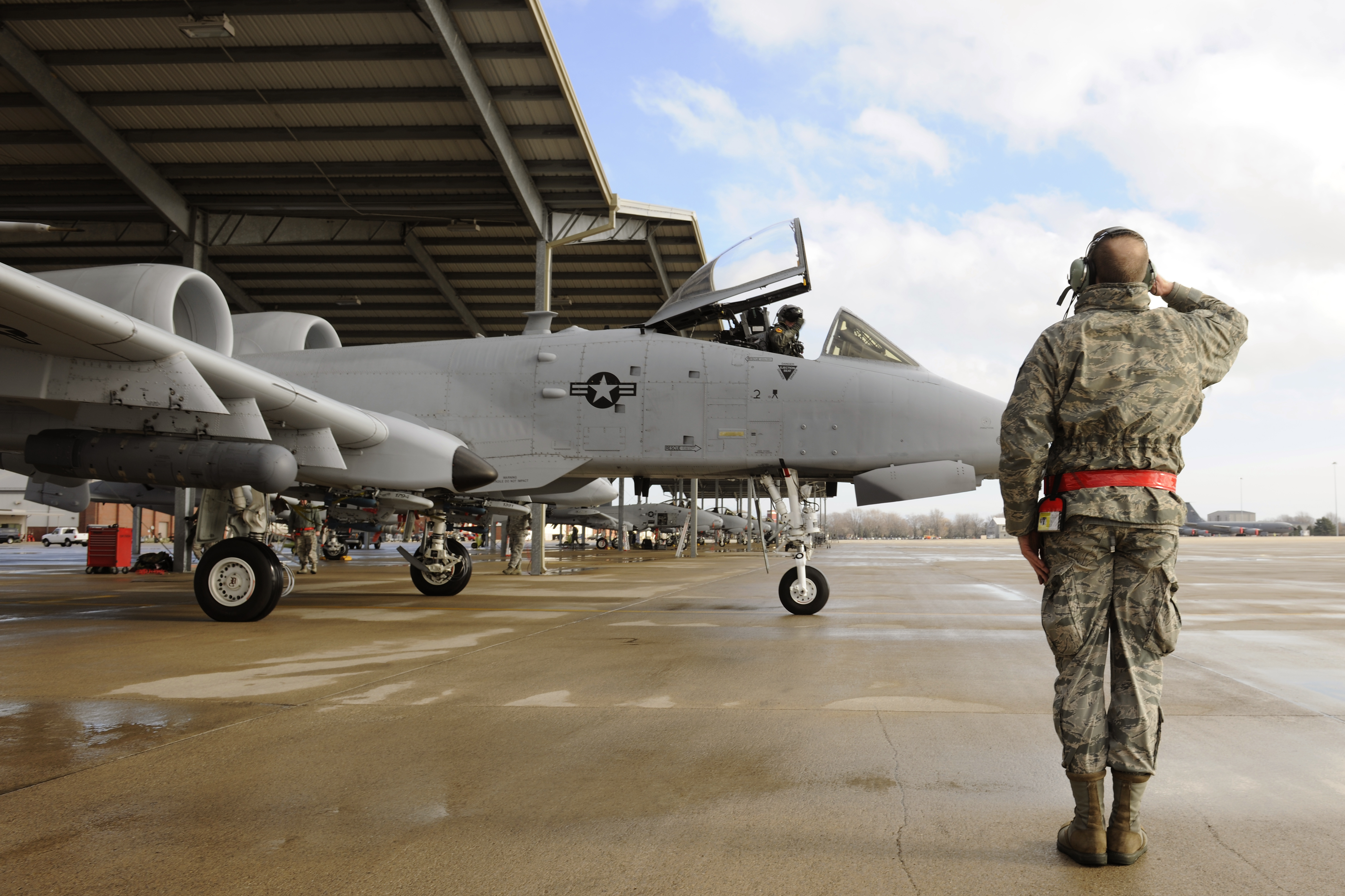 A-10 Flight Operations