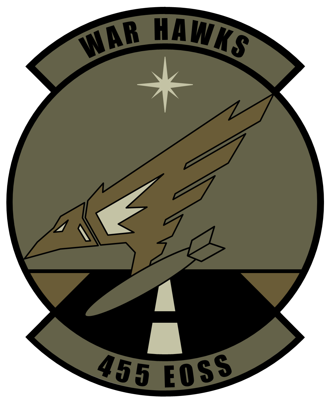 455 EOSS Patch