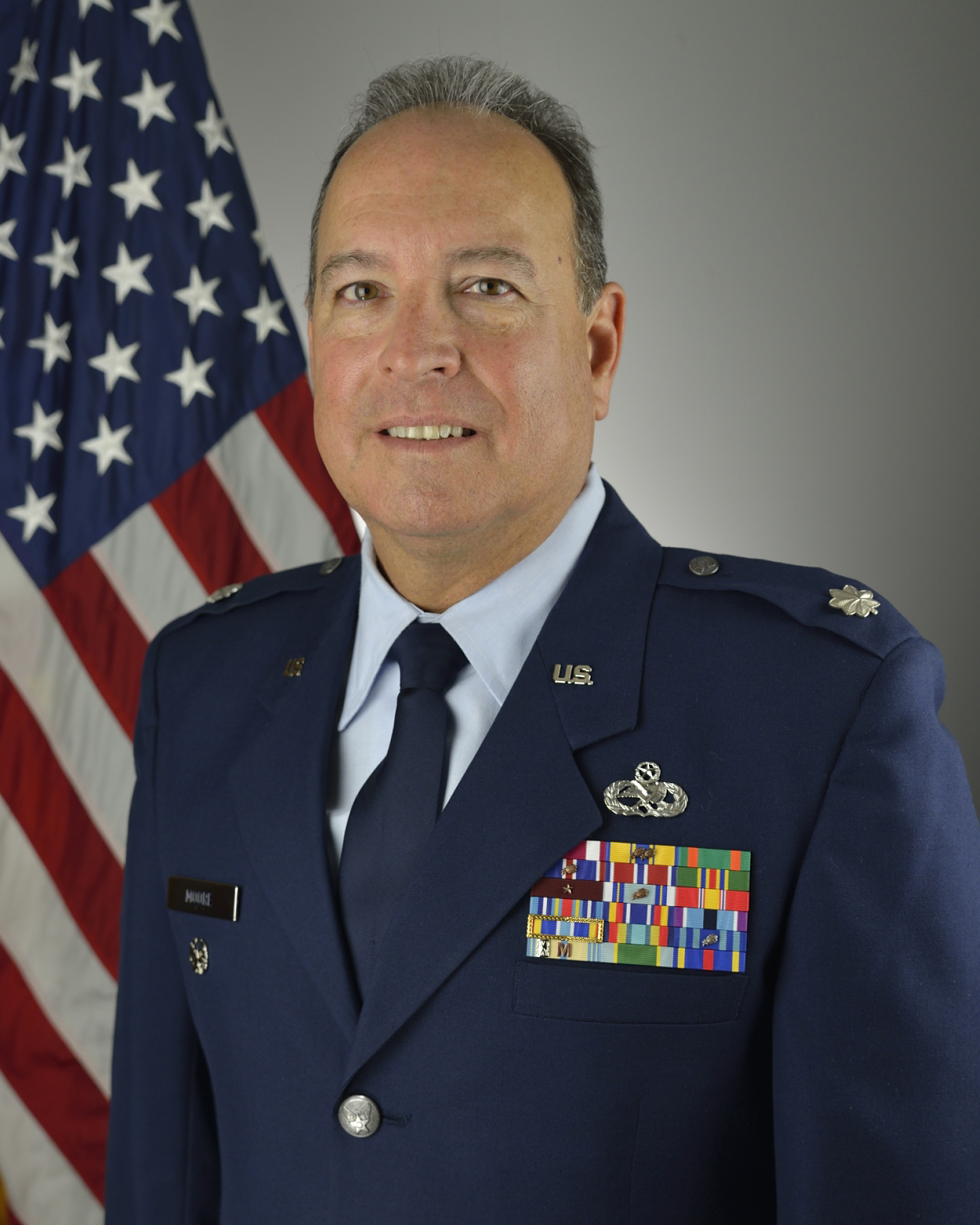 Lt. Col. Daniel Moore