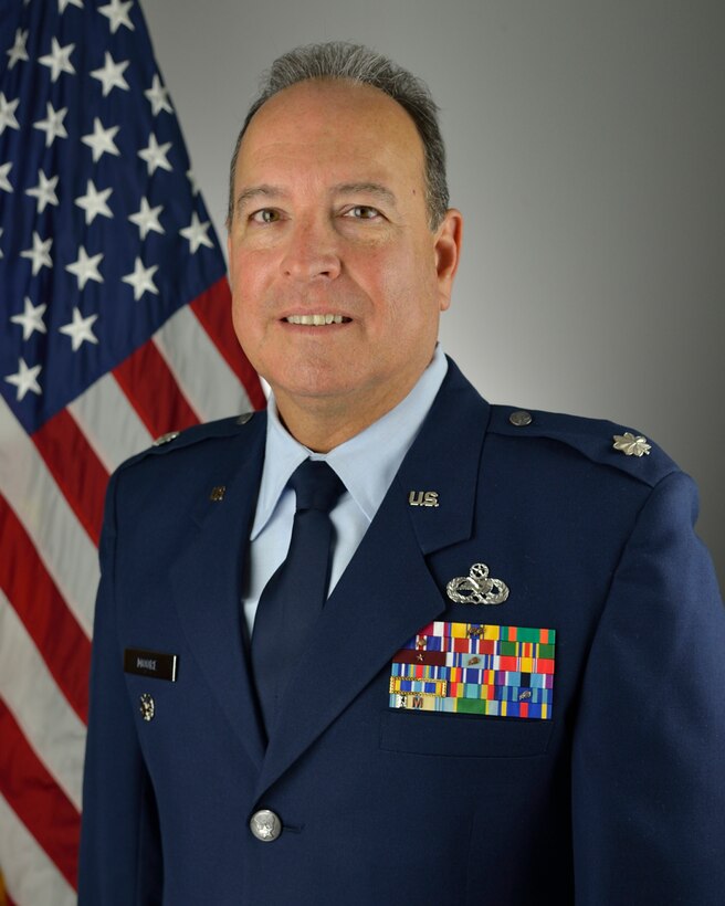 Lt. Col. Daniel Moore