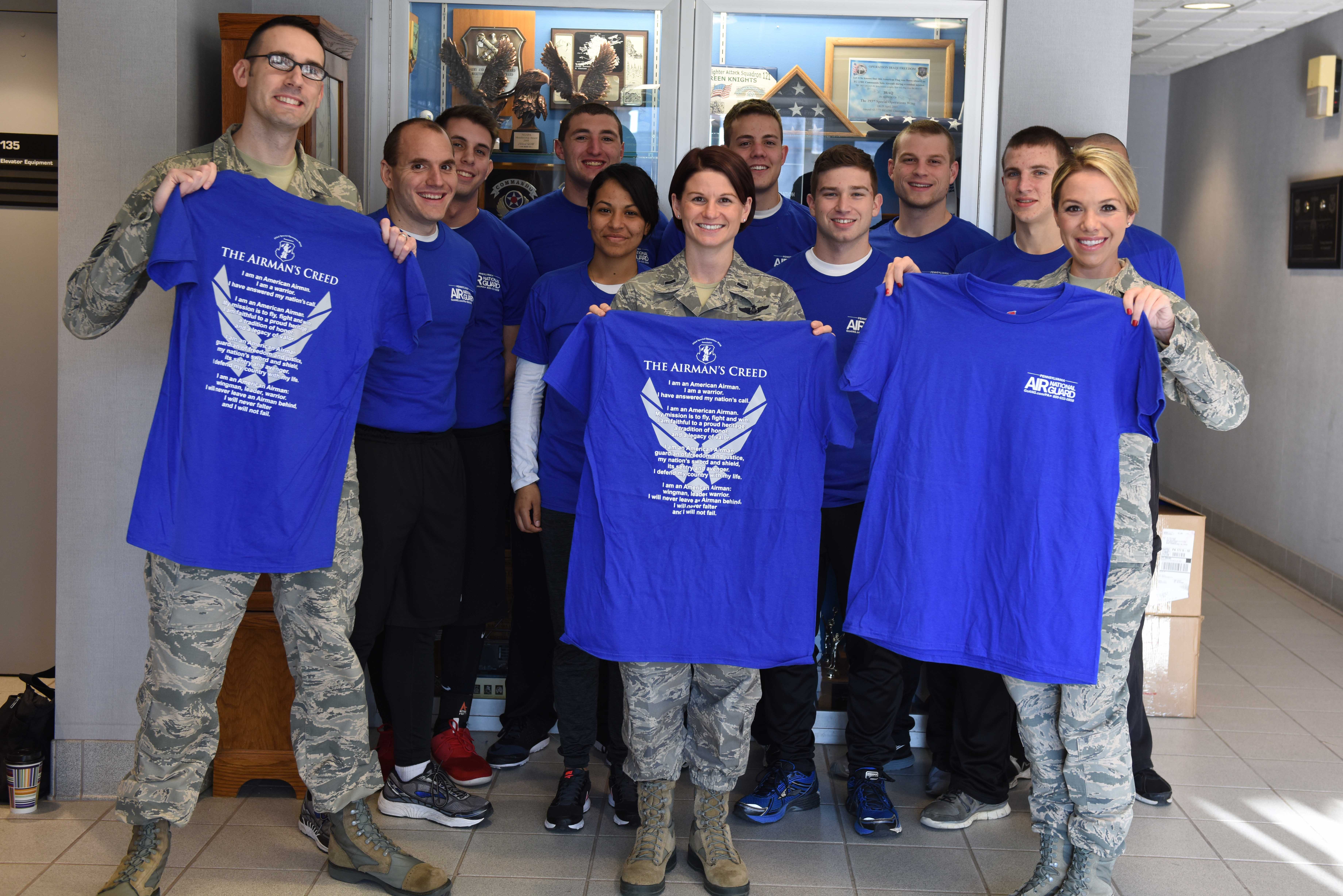 193rd SOW recruiting and retention team captures 4 of 6 state awards ...