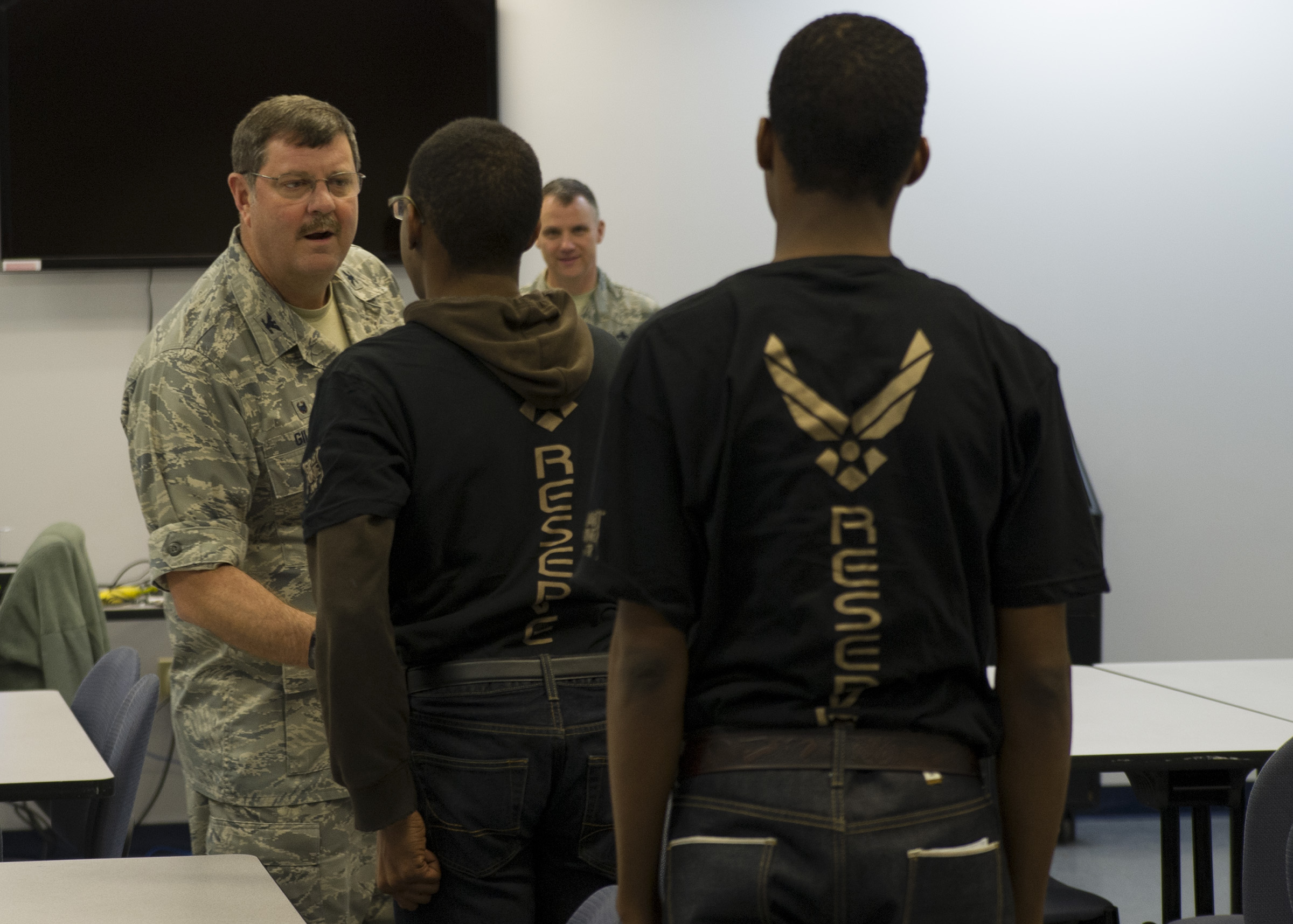 Development Training Flight prepares new Airmen for success > 315th ...