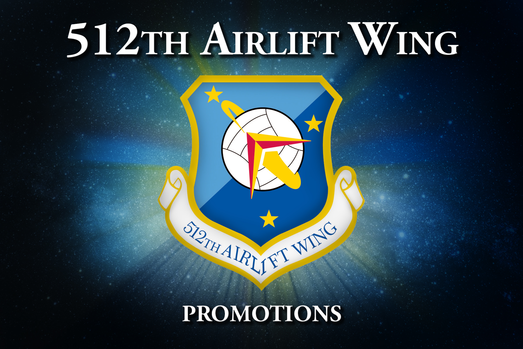 January promotion list > 512th Airlift Wing > Article Display