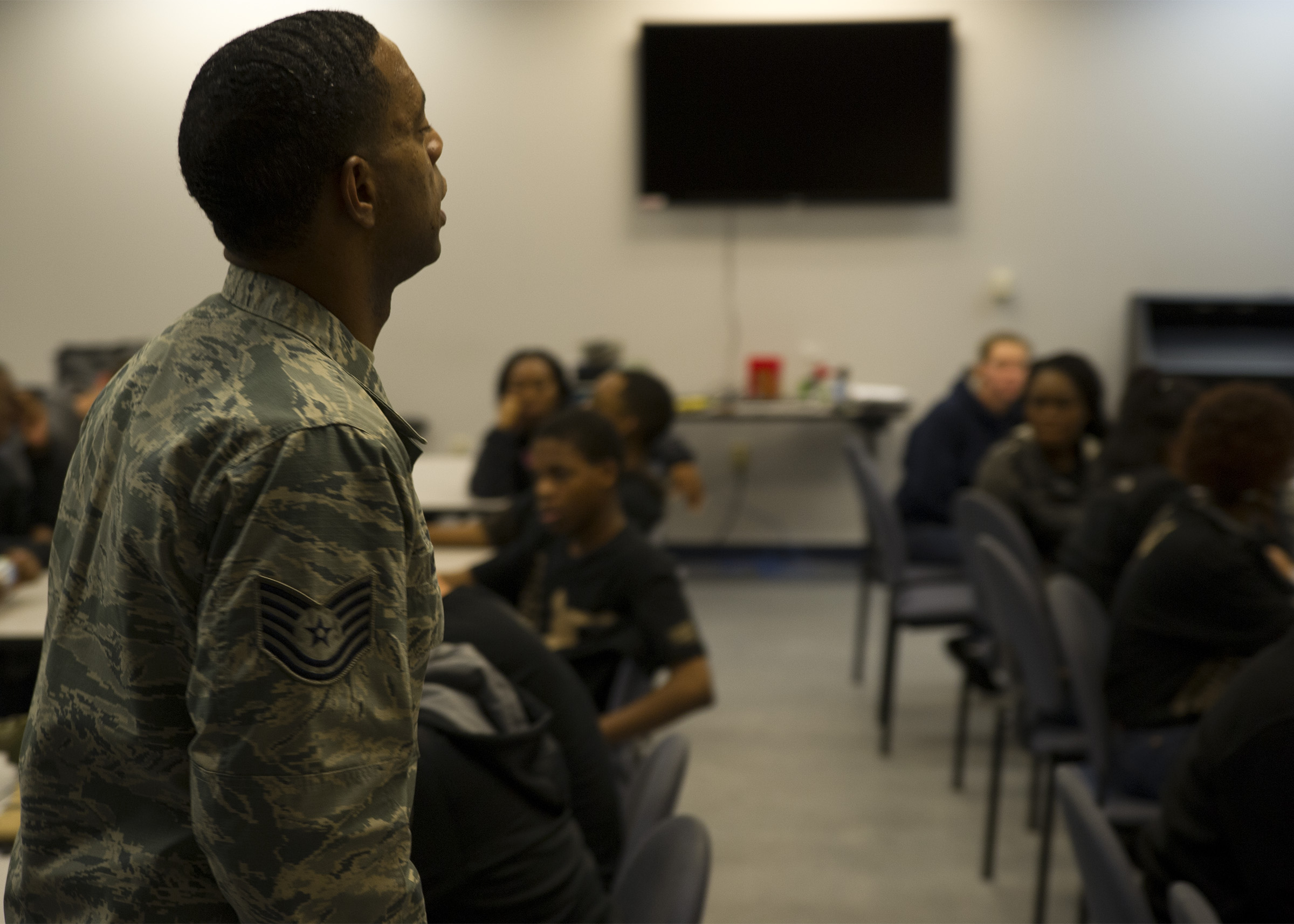 Development Training Flight prepares new Airmen for success > 315th ...