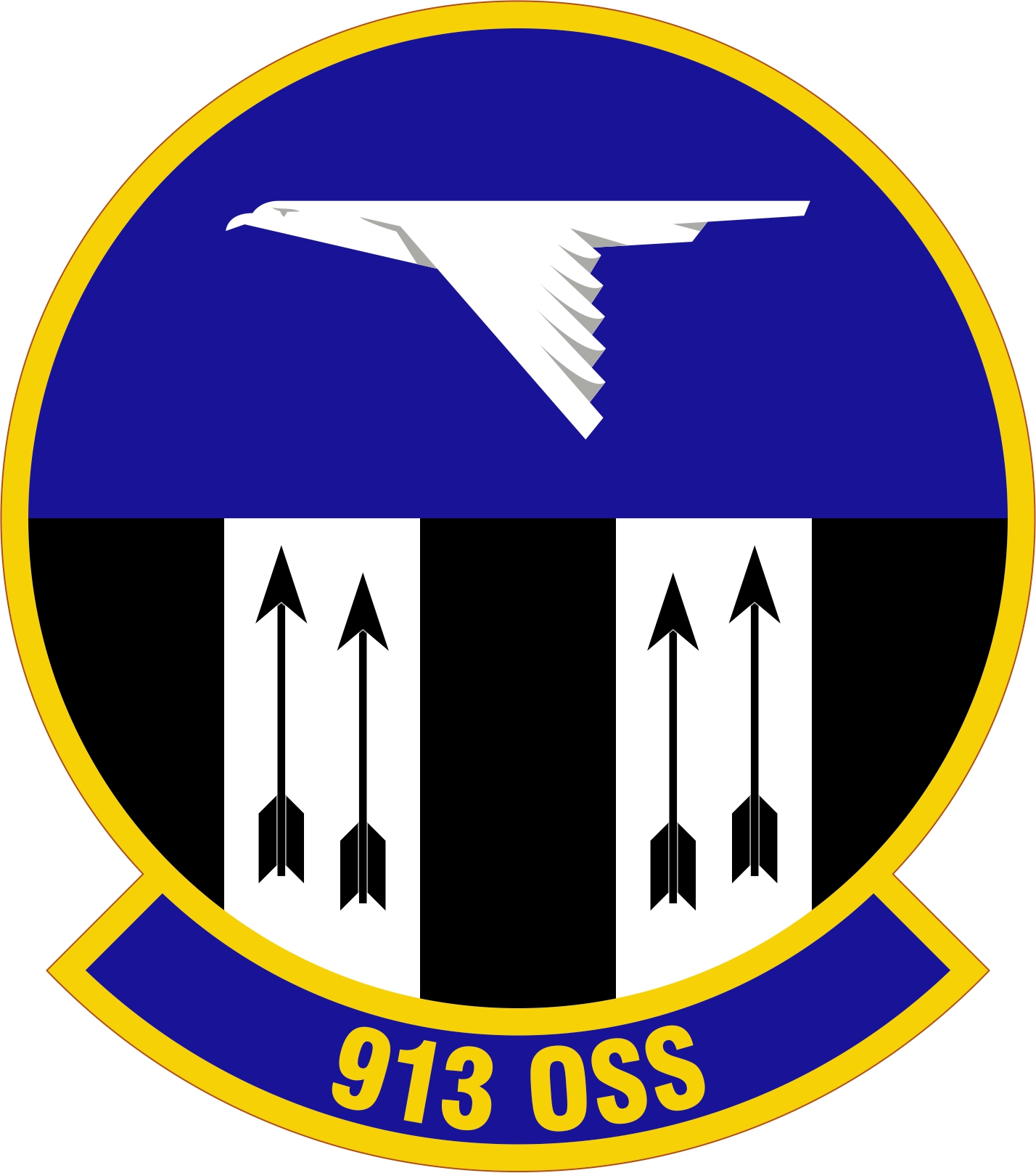 913th Operations Support Squadron