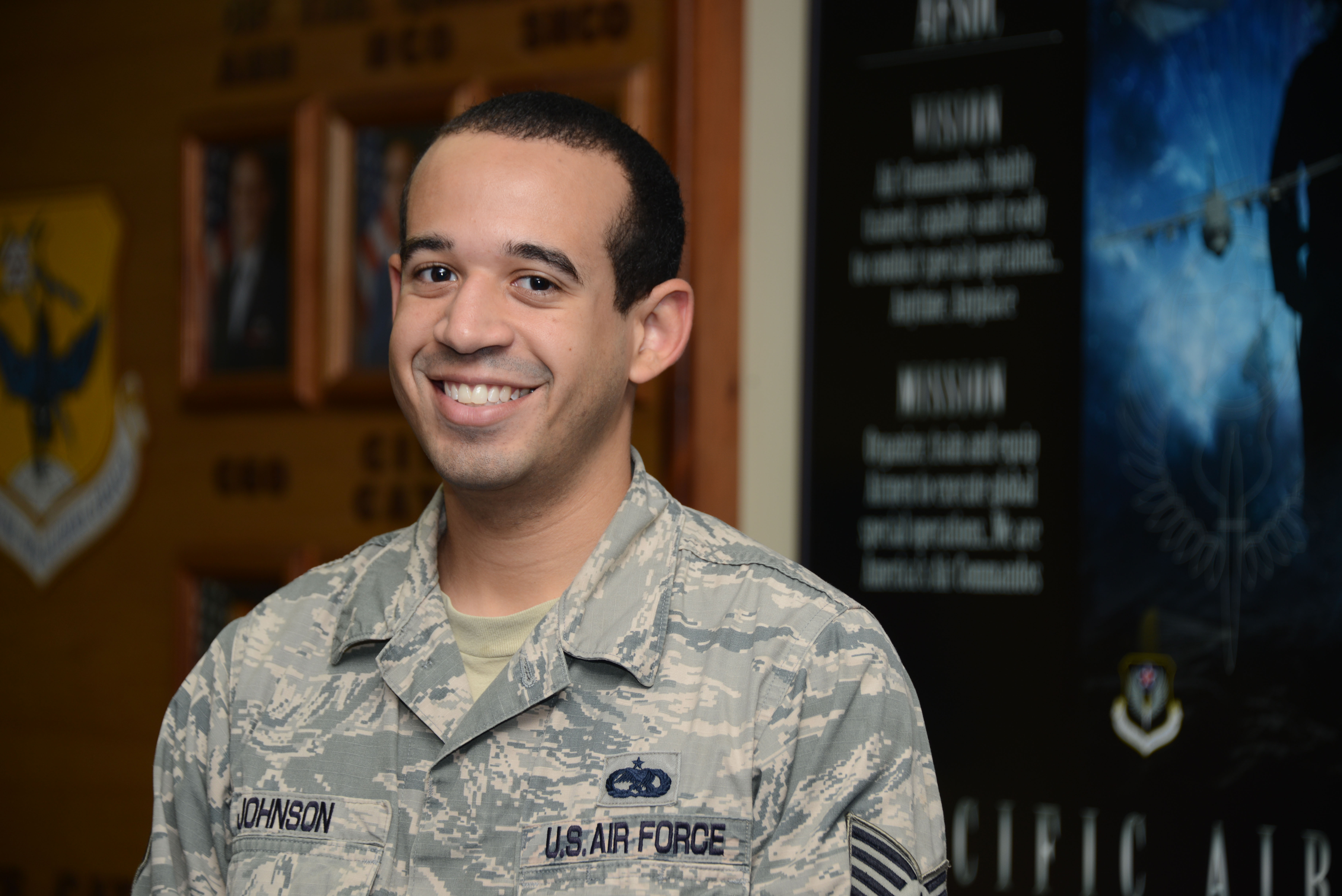 January Batcat Spotlight: Staff Sgt. Johnson > 353d Special Operations ...
